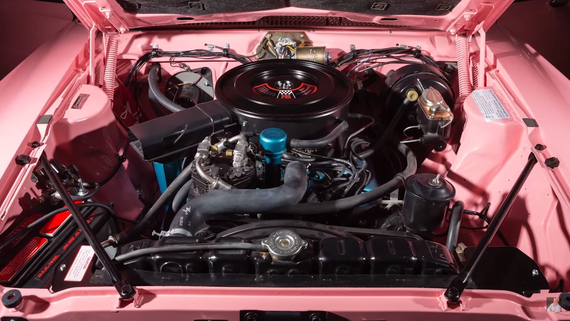 Hugh Hefner Gave This Car To The 1968 Playmate Of The Year