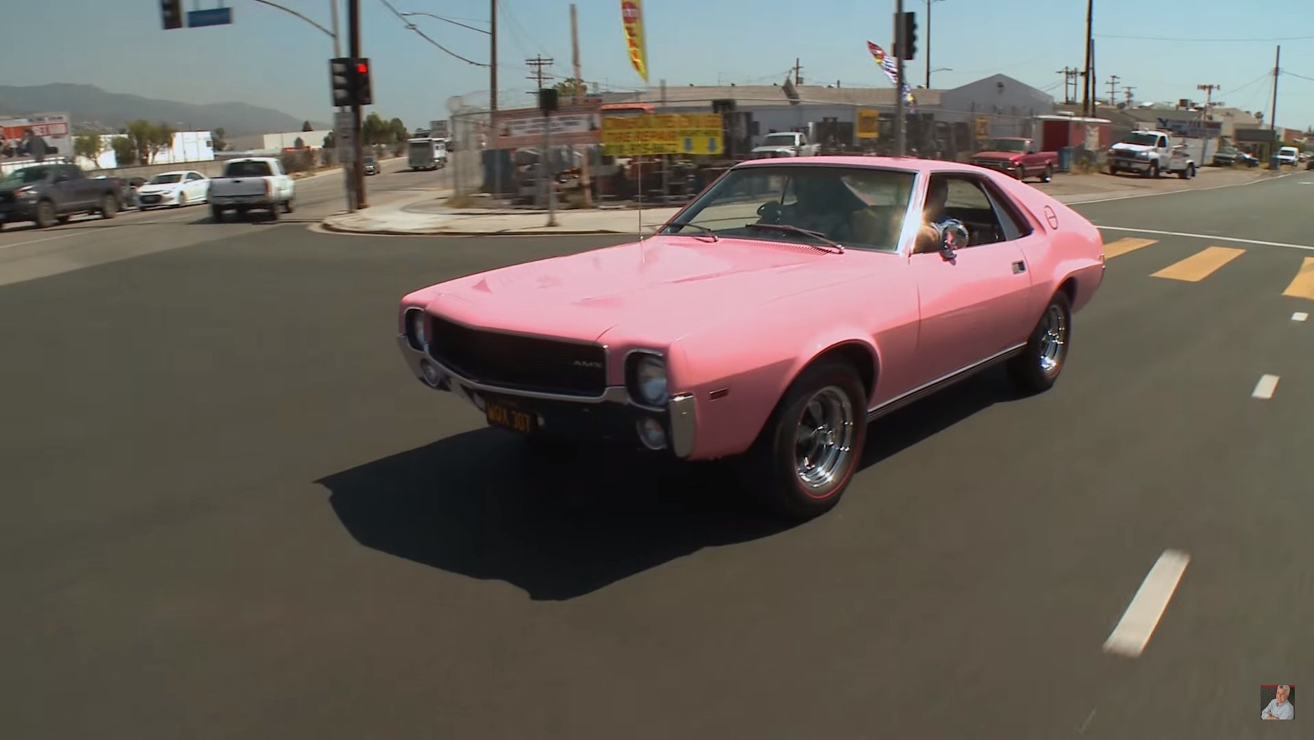 Hugh Hefner Gave This Car To The 1968 Playmate Of The Year