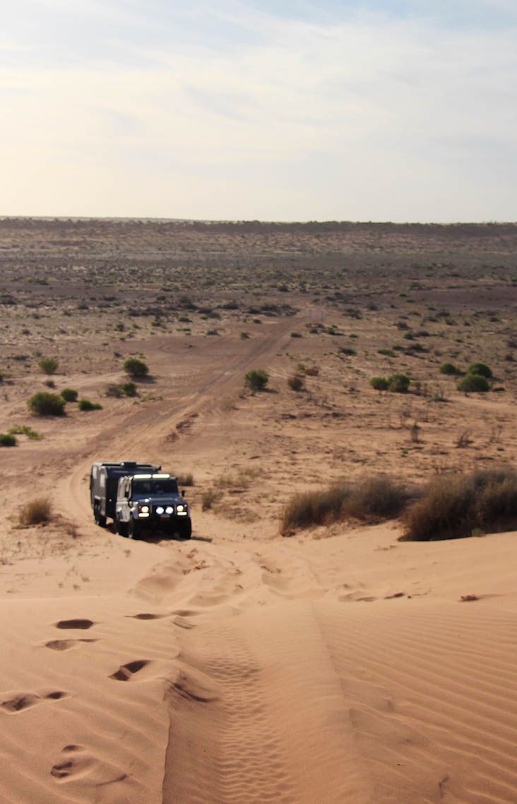 This All-Terrain RV Trailer Is Built to Follow Your 4x4