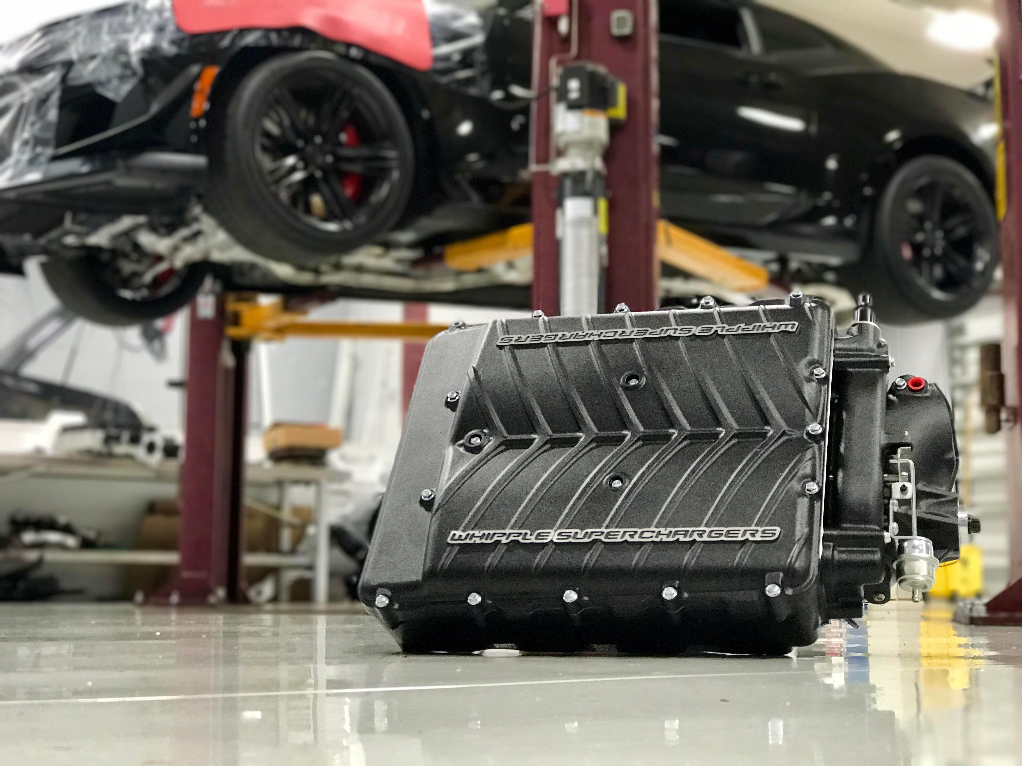 This Tuner Built a 1,000-HP Chevy Camaro ZL1 1LE!