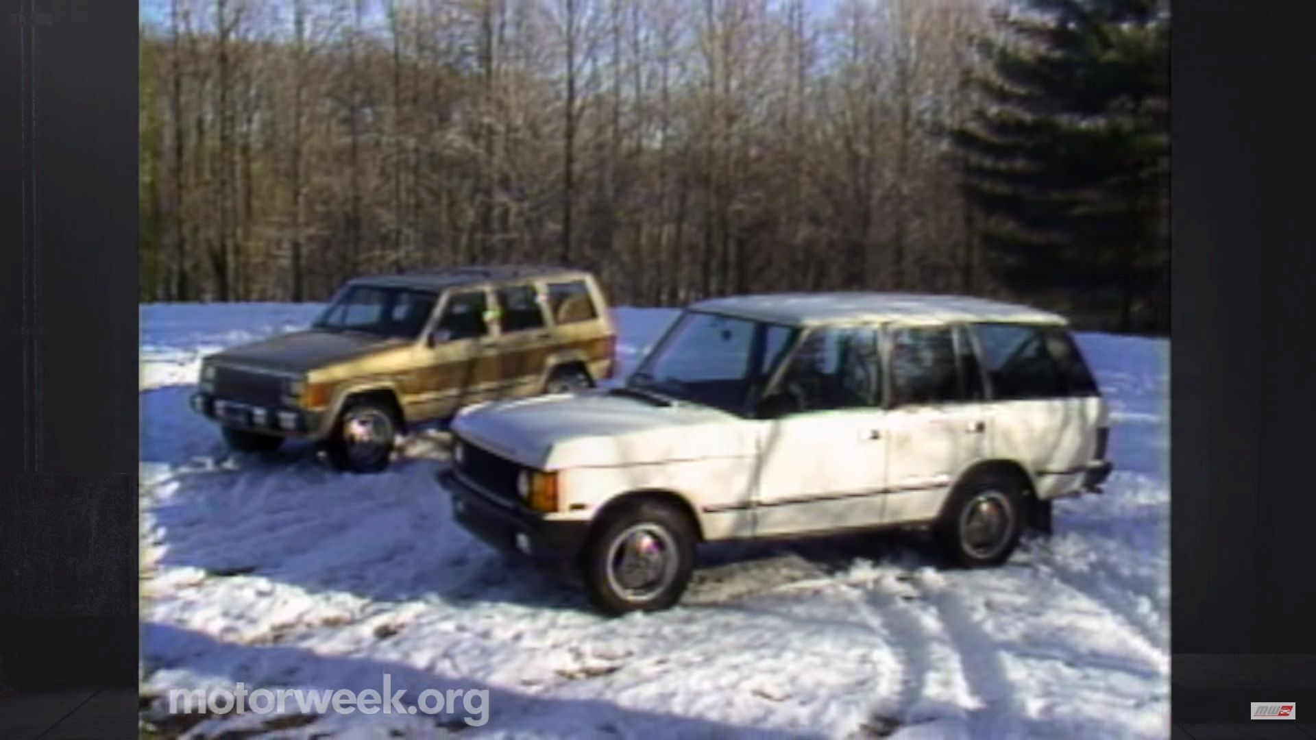 This Was America’s First Taste of Range Rover