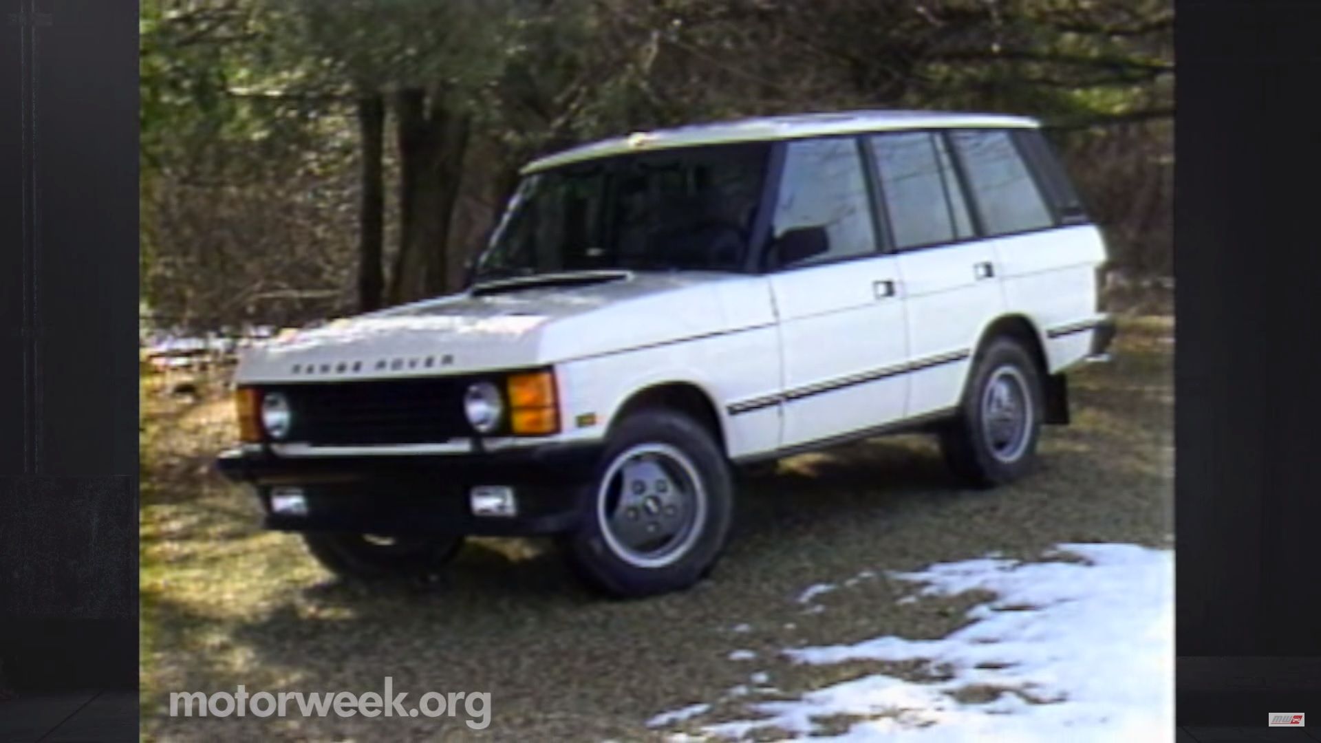 This Was America’s First Taste of Range Rover