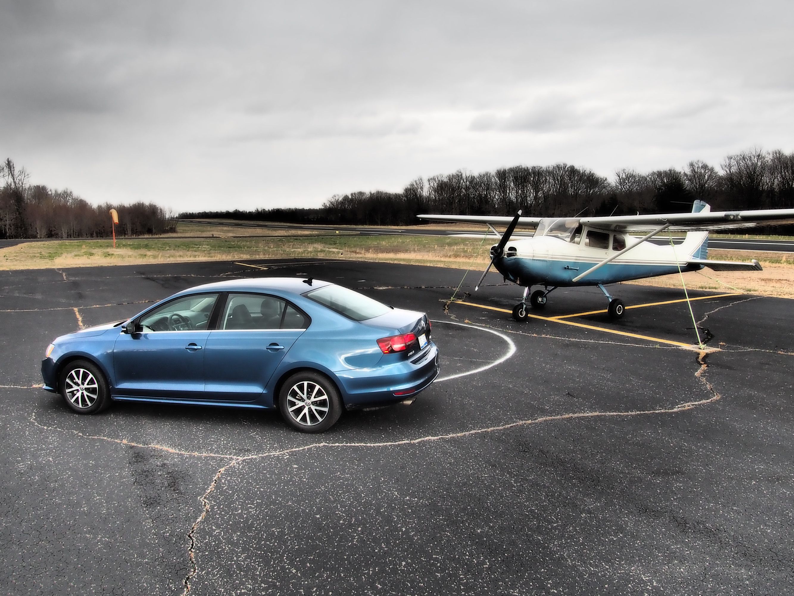 2017 Volkswagen Jetta SE - Driven