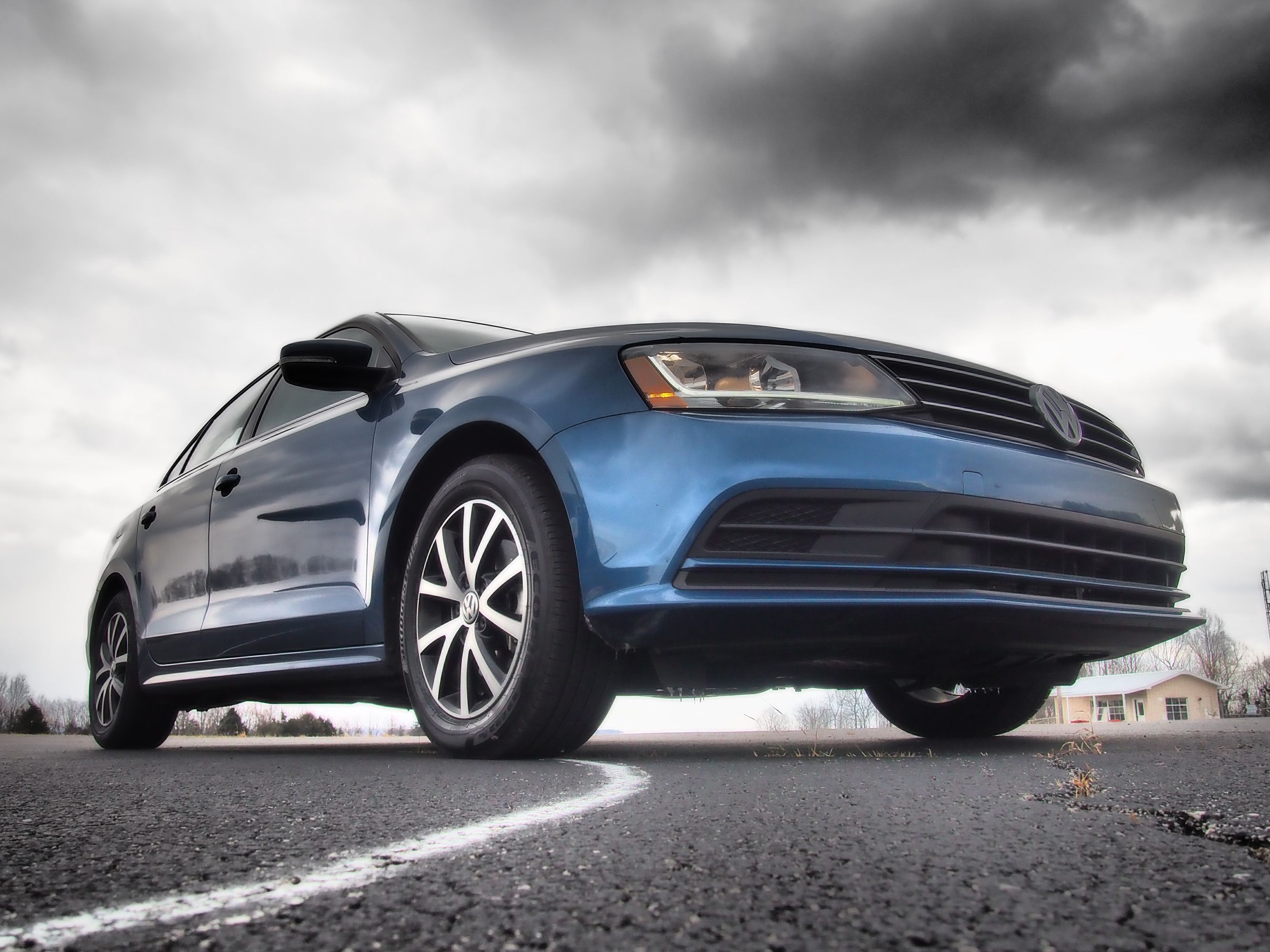 2017 Volkswagen Jetta SE - Driven