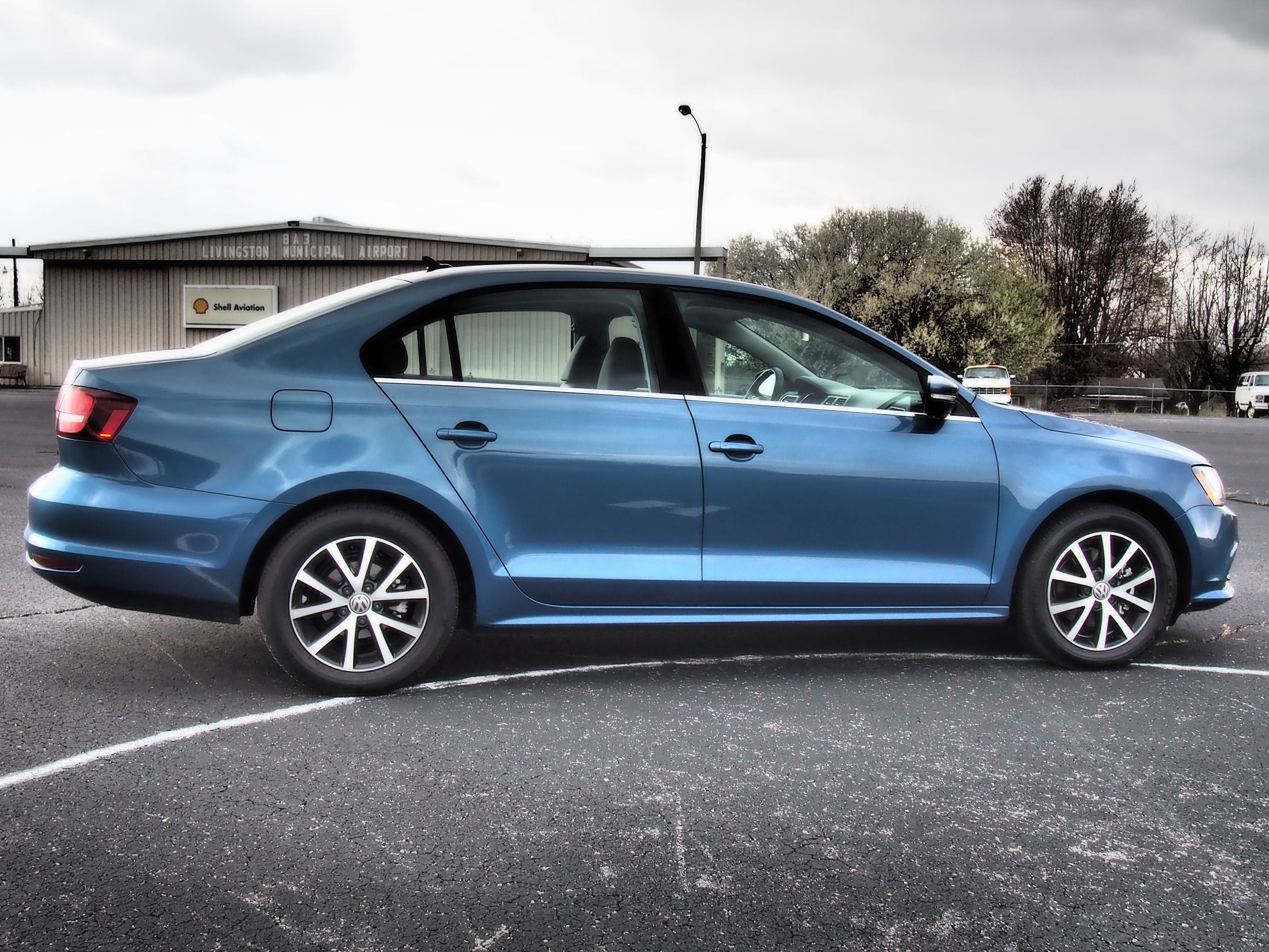 2017 Volkswagen Jetta SE - Driven