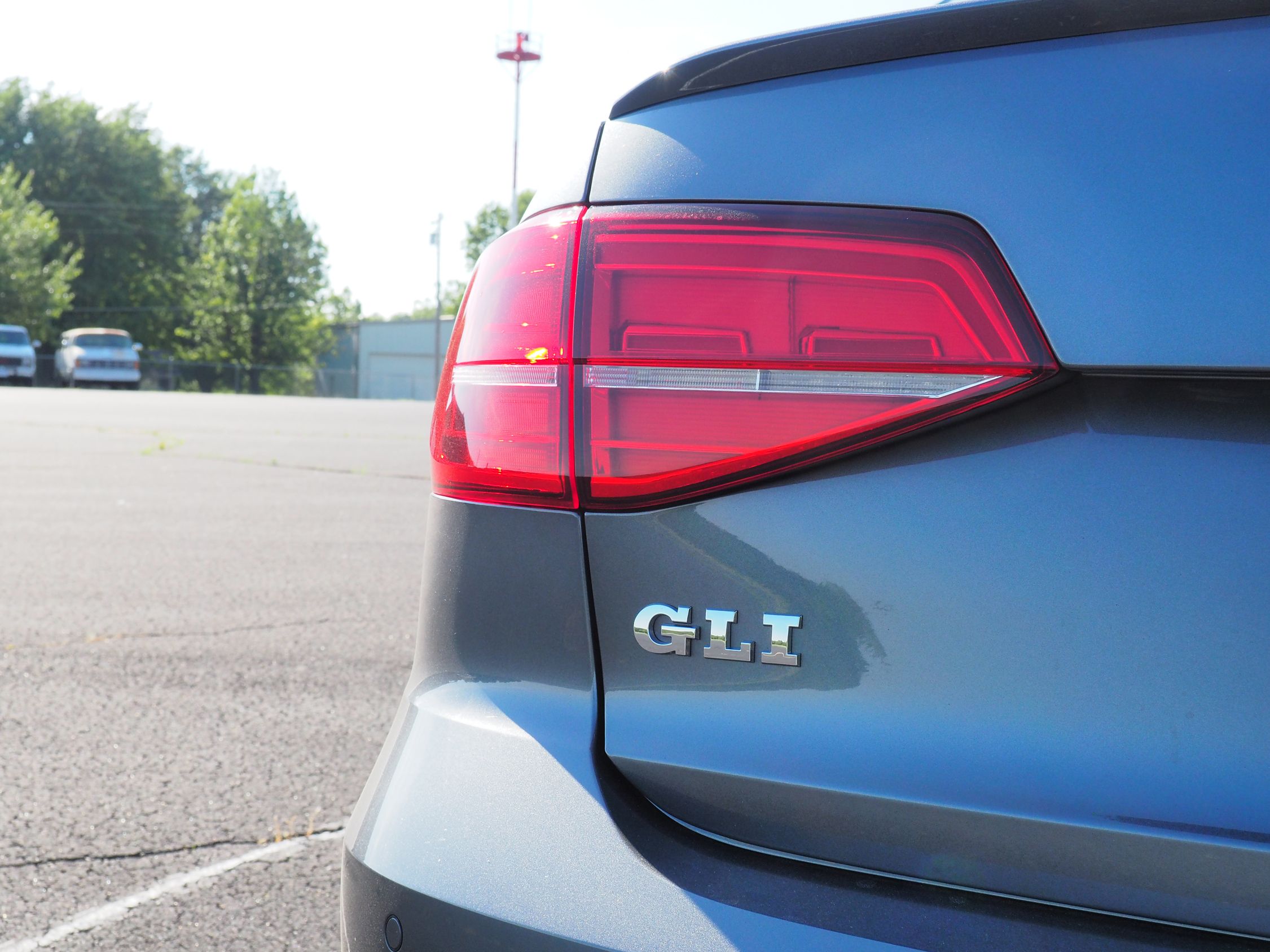 2017 Volkswagen GLI - Driven