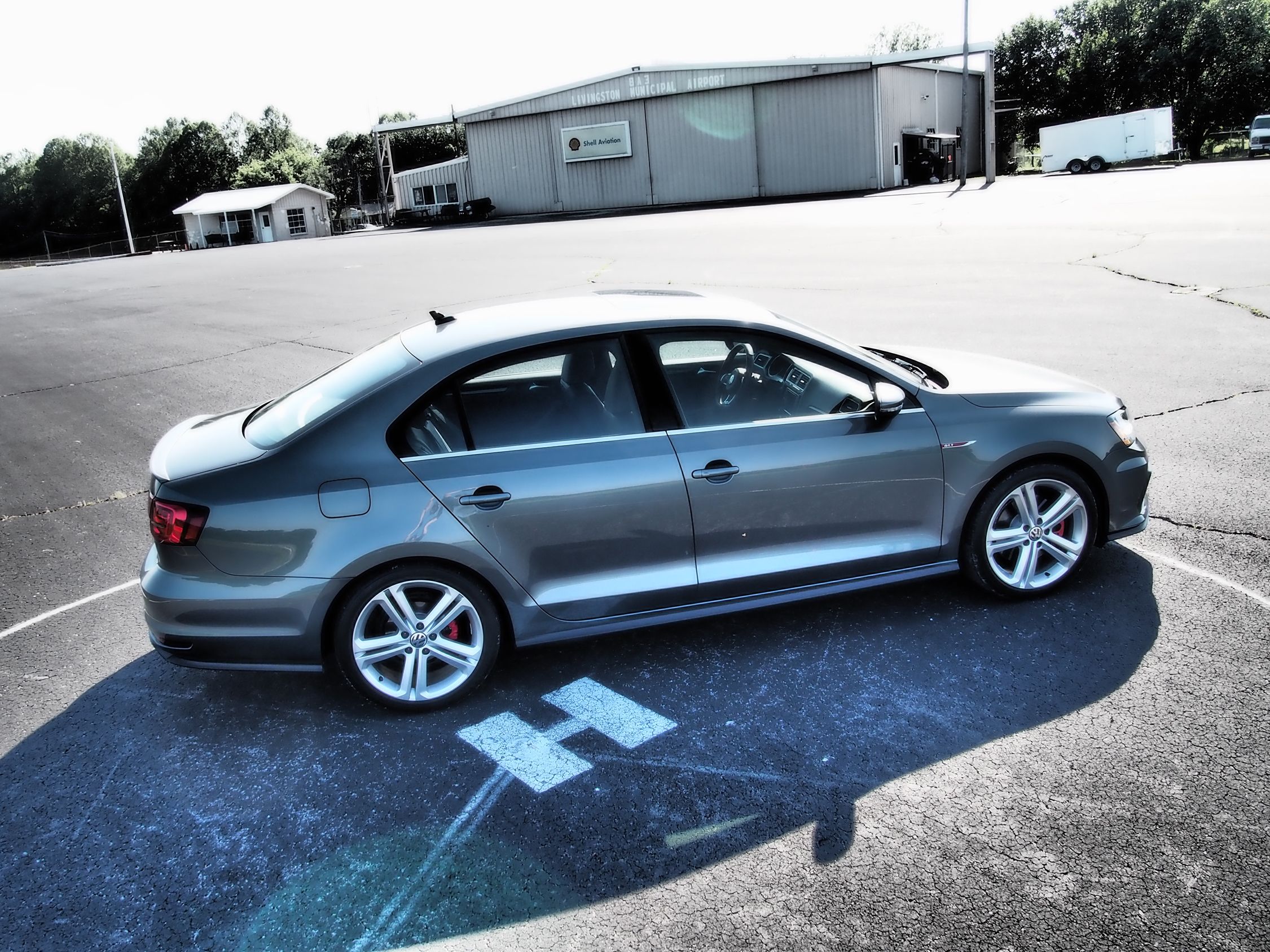 2017 Volkswagen GLI - Driven