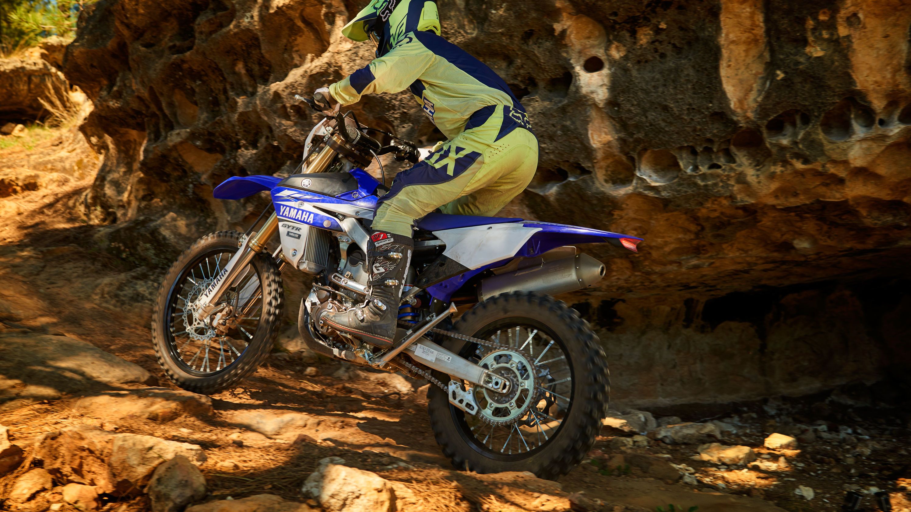 2015 - 2017 Yamaha WR250F