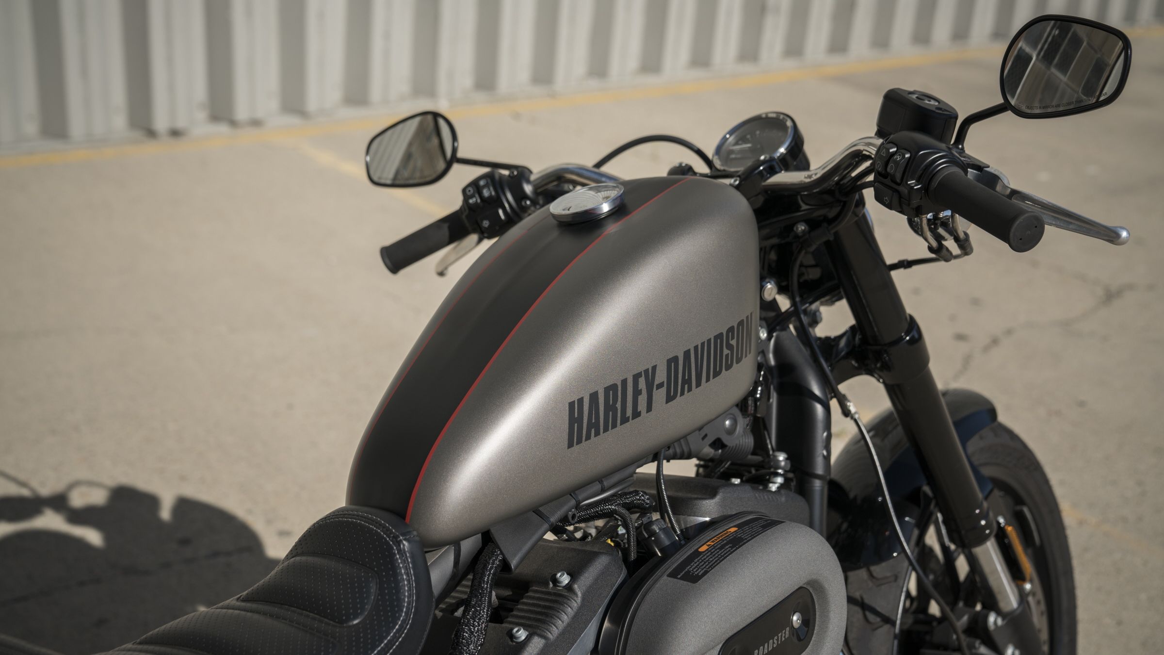 2016 - 2022 Harley-Davidson Forty-Eight