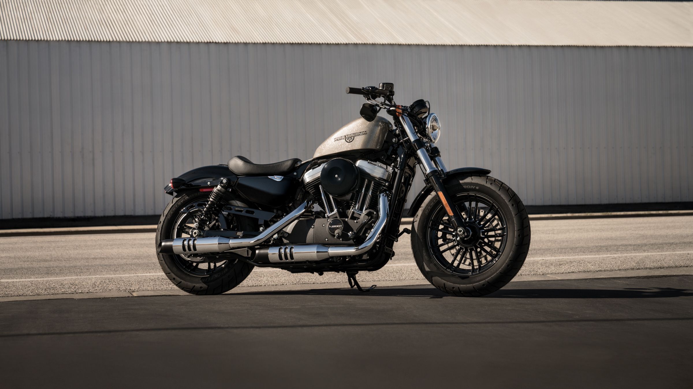 2016 - 2022 Harley-Davidson Forty-Eight