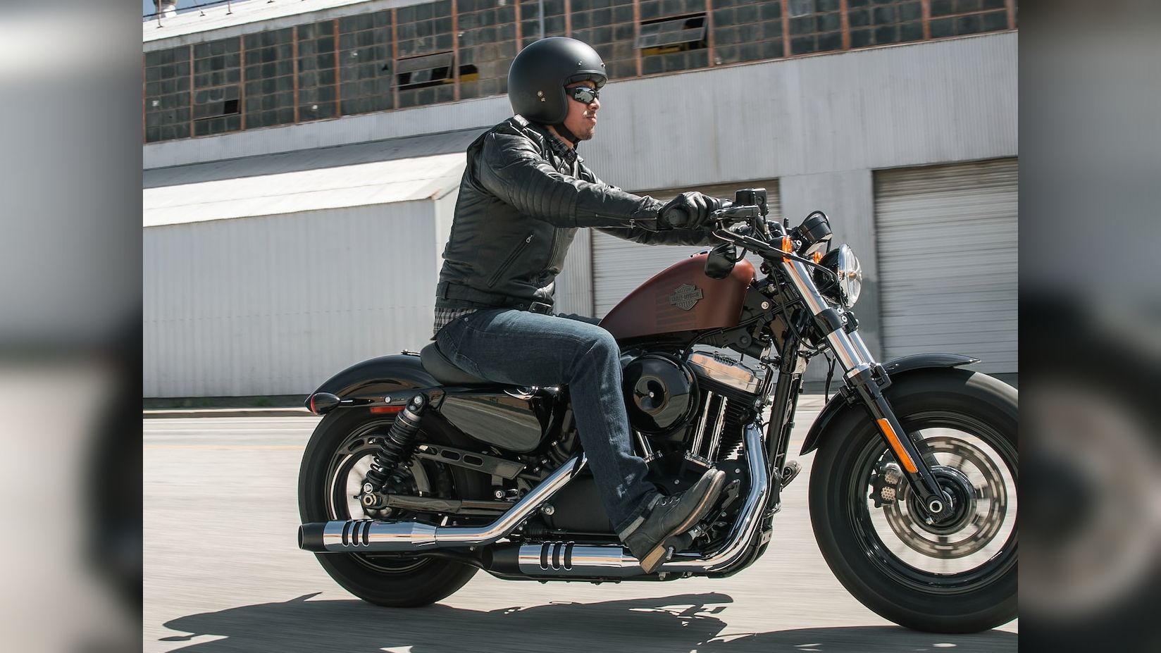 2016 - 2022 Harley-Davidson Forty-Eight