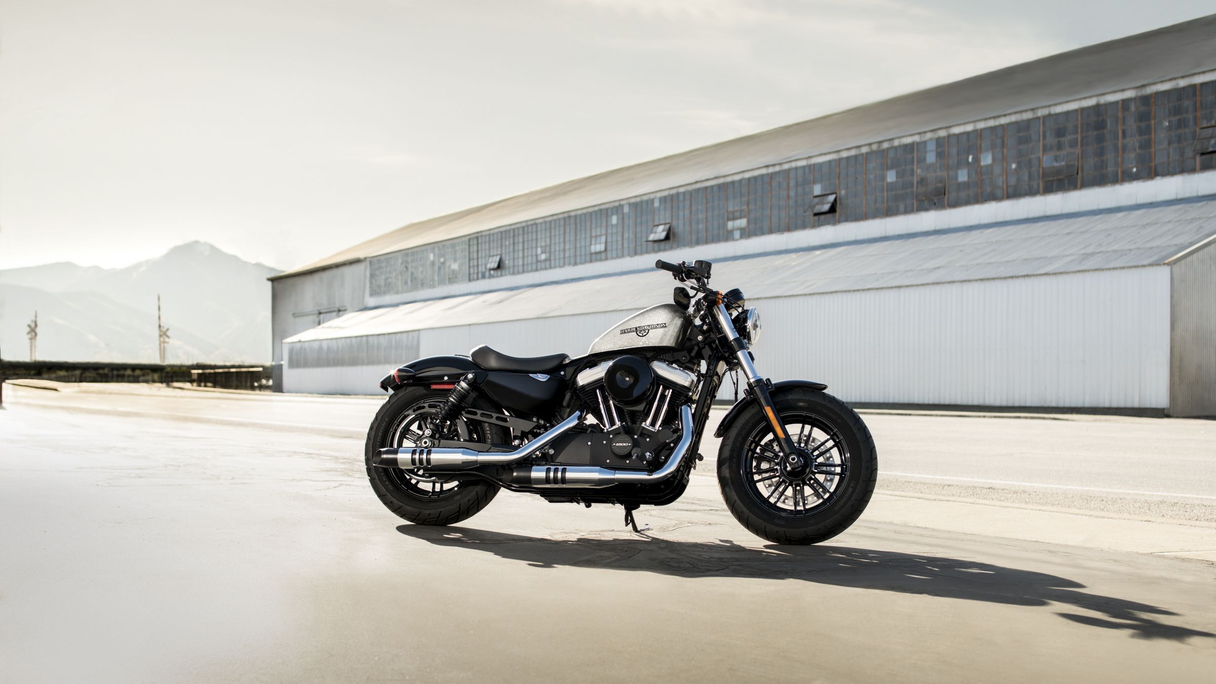 2016 - 2022 Harley-Davidson Forty-Eight