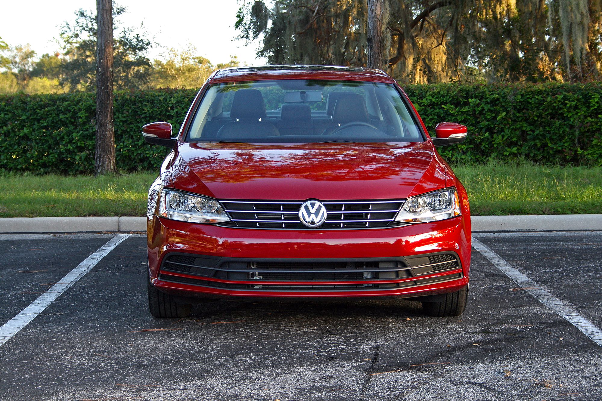 The 2018 Volkswagen Jetta Makes A Good Family Car