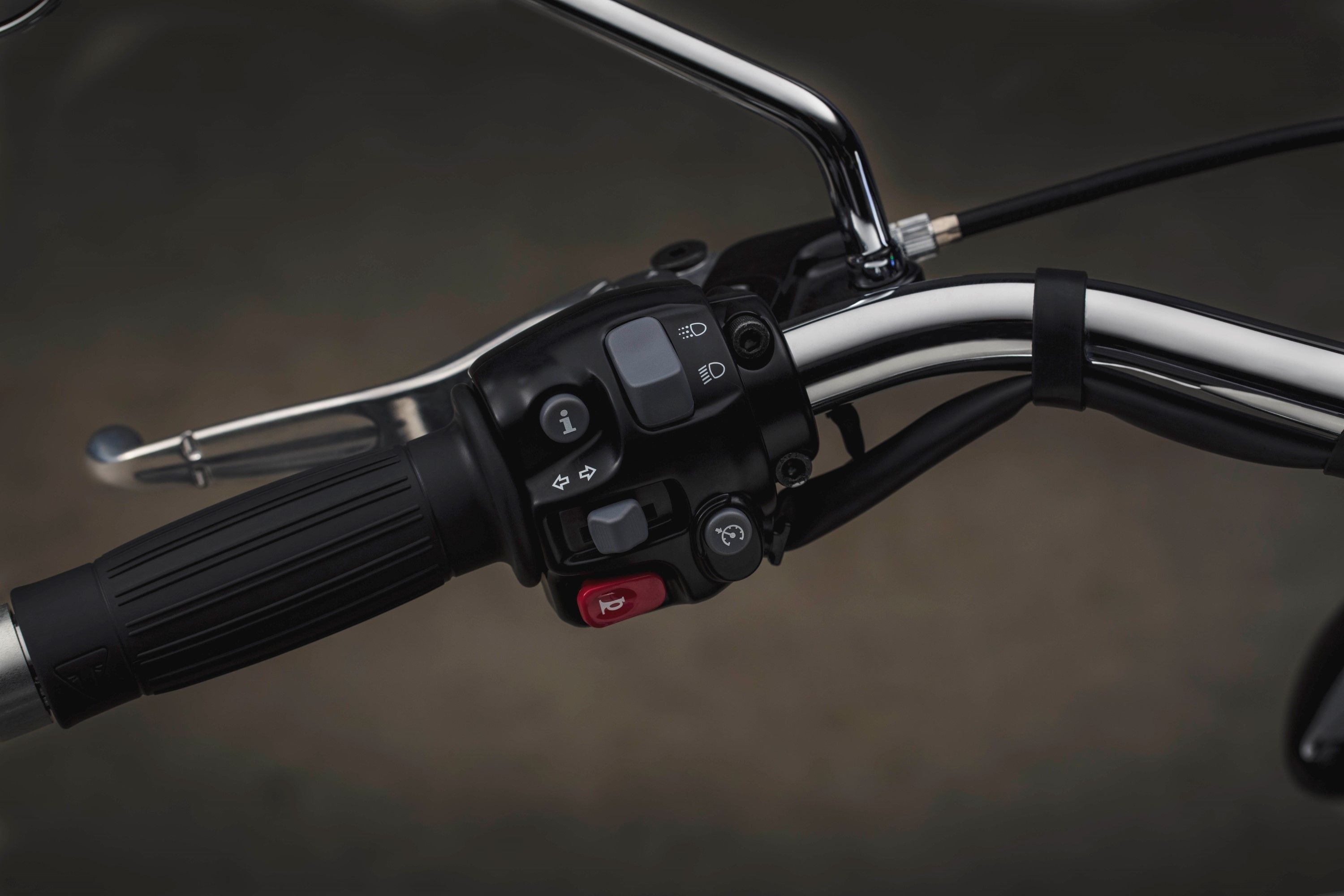 Images: The Triumph Bonneville Speedmaster - in the details and ...