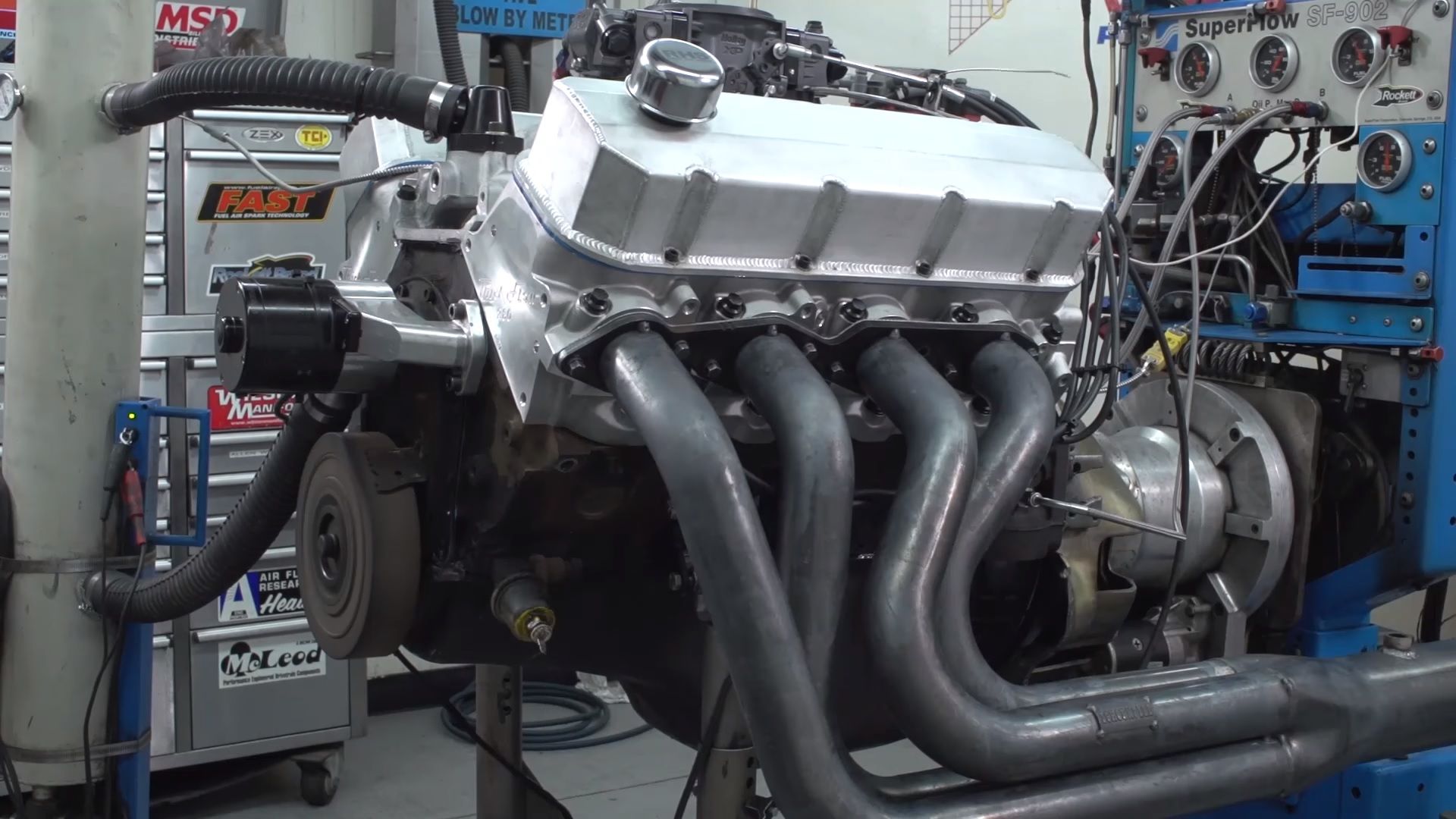 How To Add 70 Percent More Power to A Chevy 454 V-8