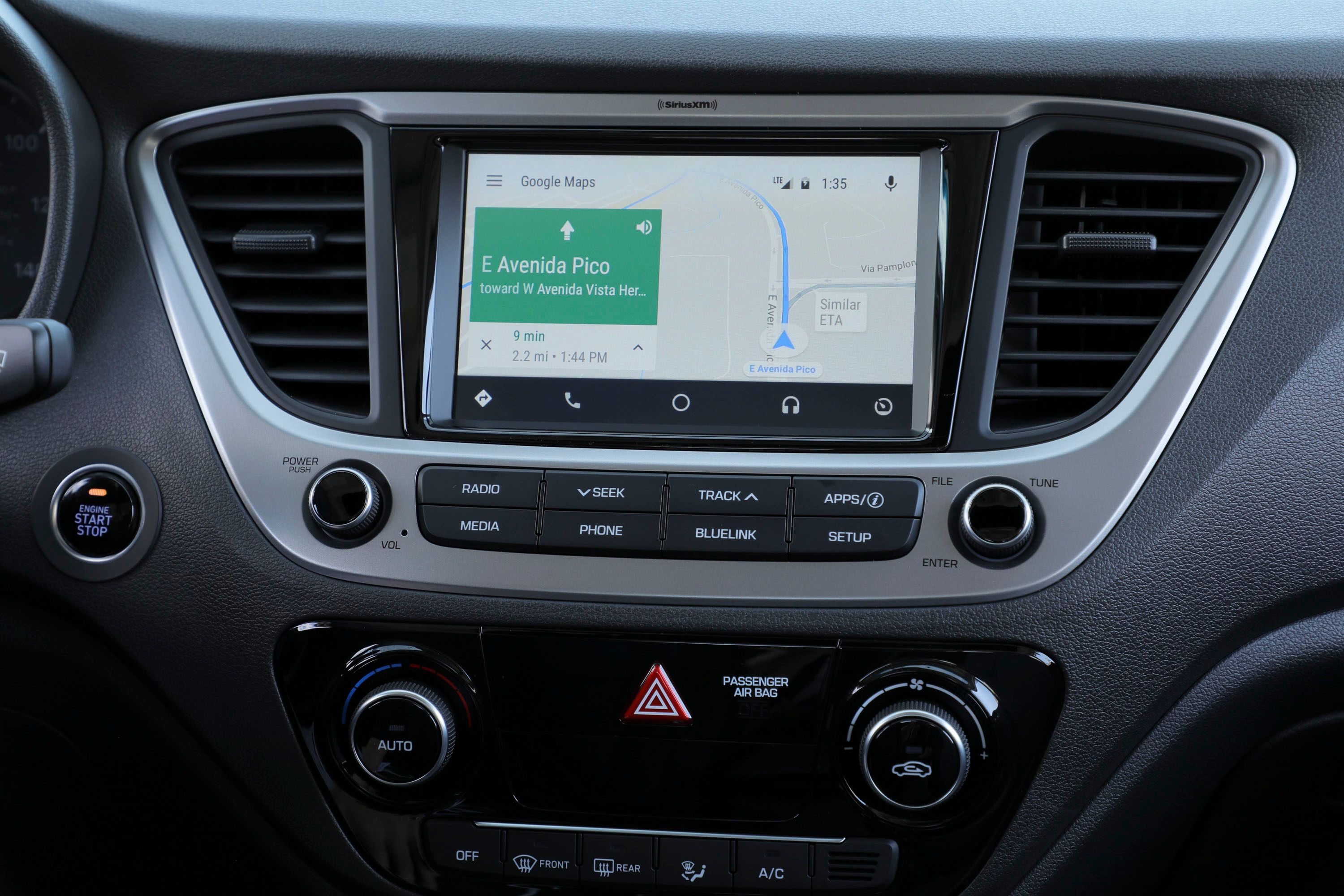 2018 Hyundai Accent
