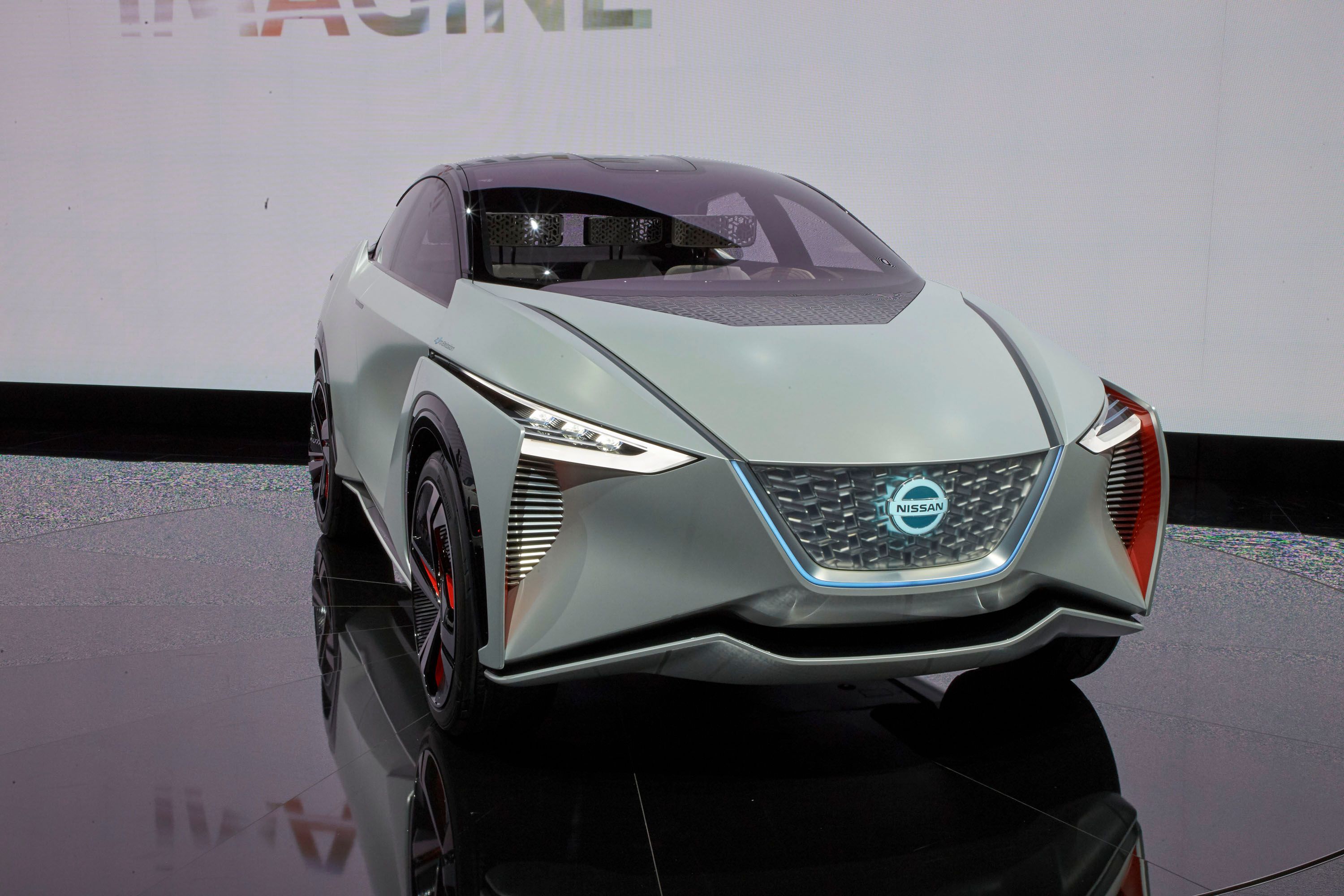 Nissan Will Introduce an IMx-Based Production Model to the U.S. Market ...
