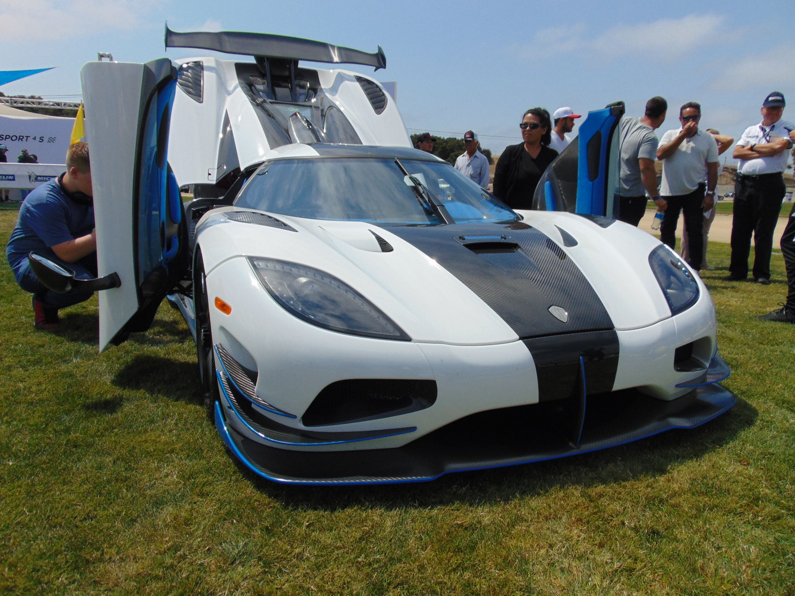 Rolex Monterey Motorsports Reunion 2017