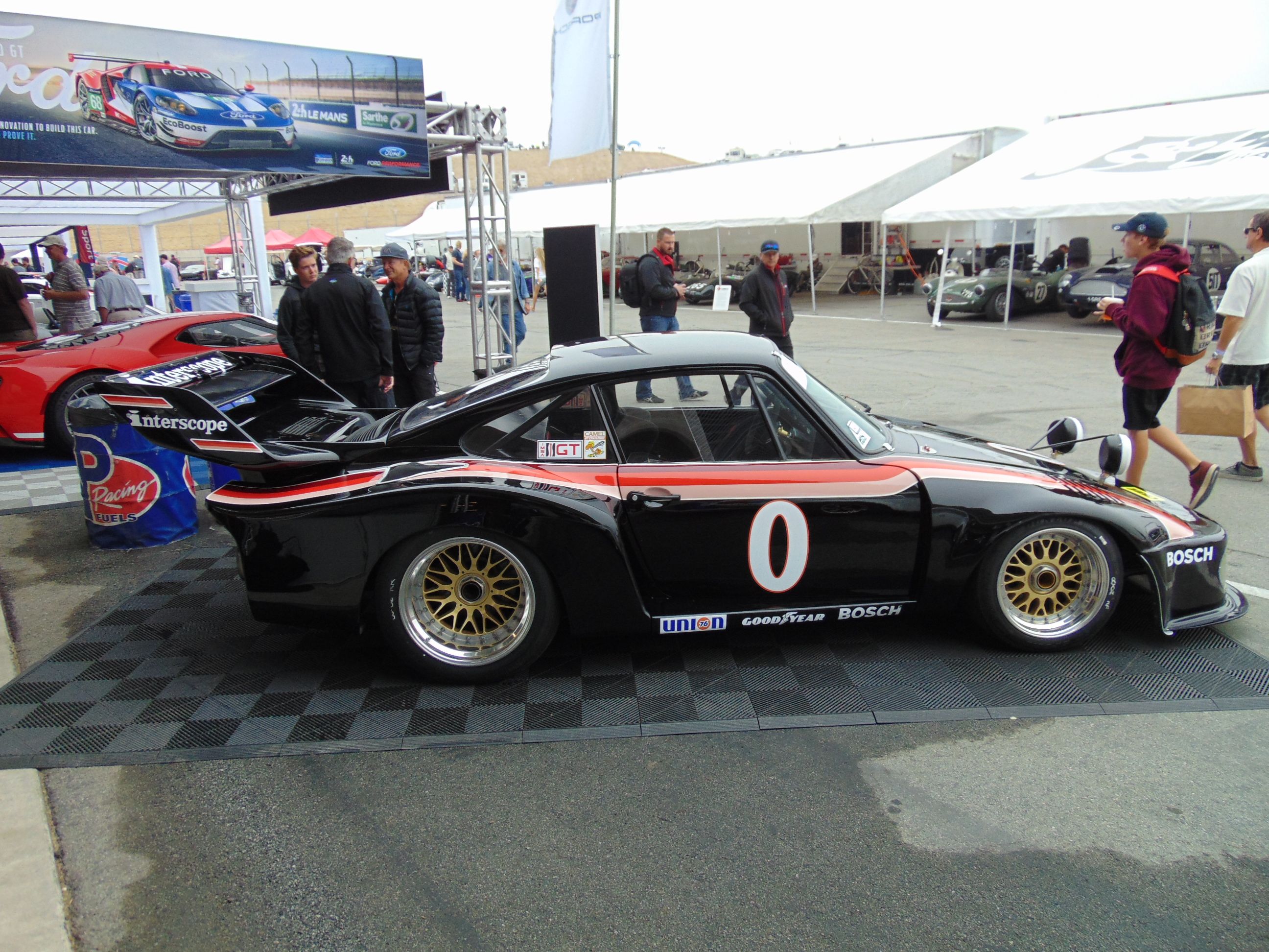 Rolex Monterey Motorsports Reunion 2017