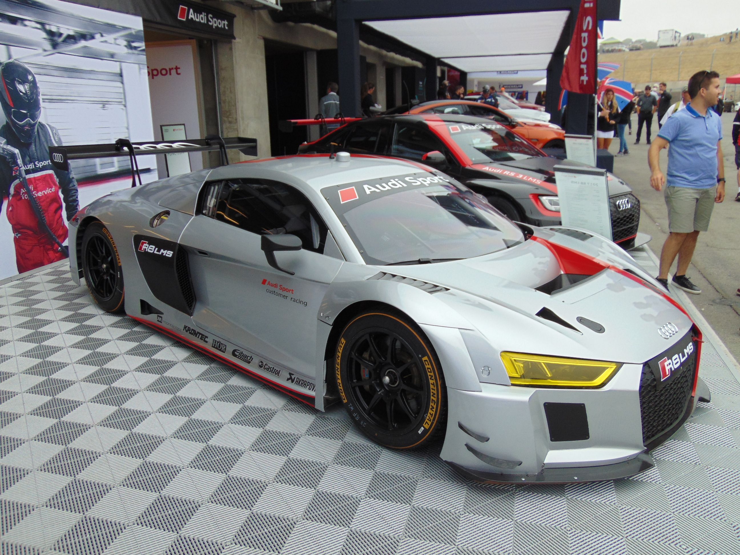 Rolex Monterey Motorsports Reunion 2017