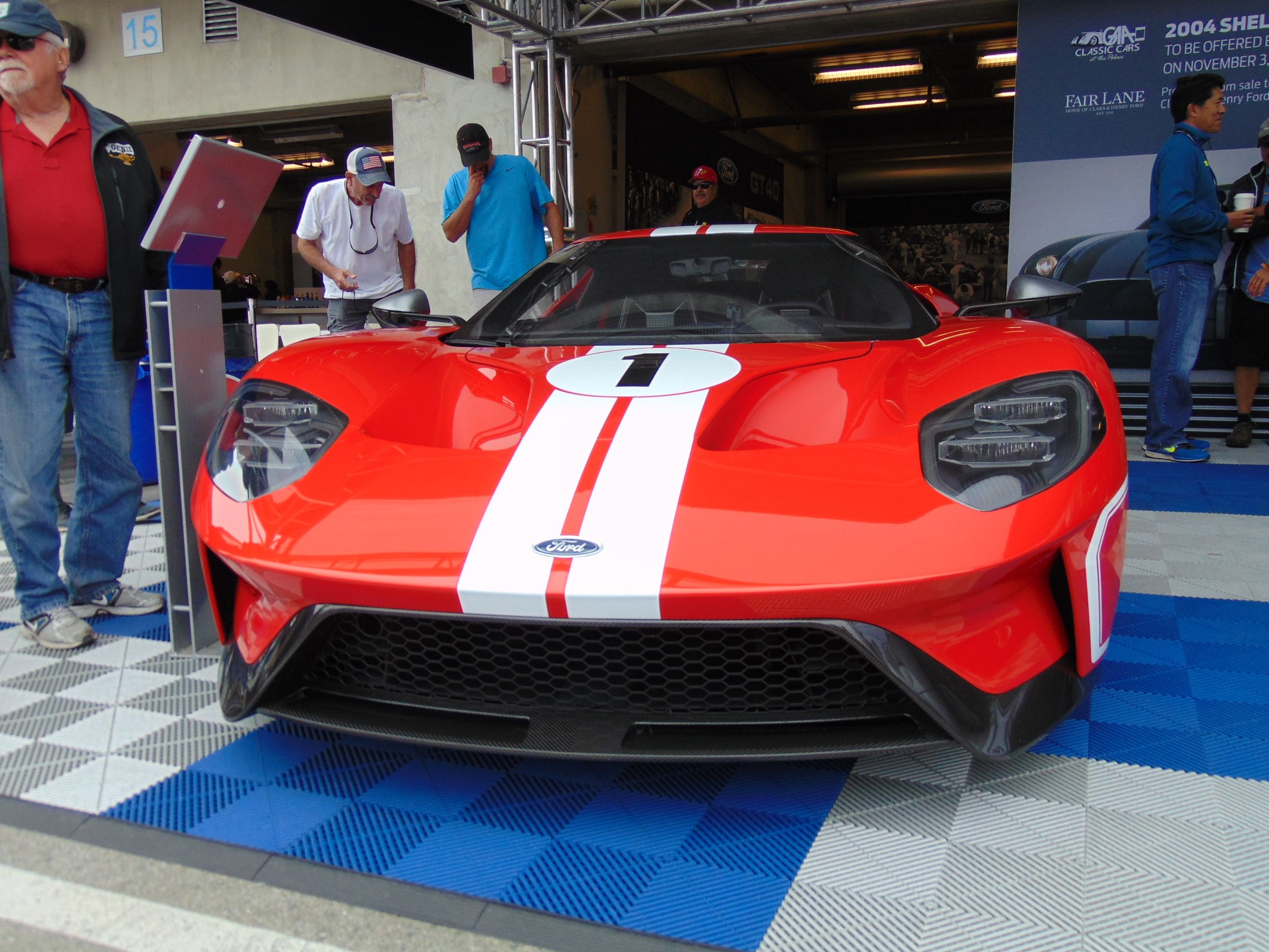 Rolex Monterey Motorsports Reunion 2017