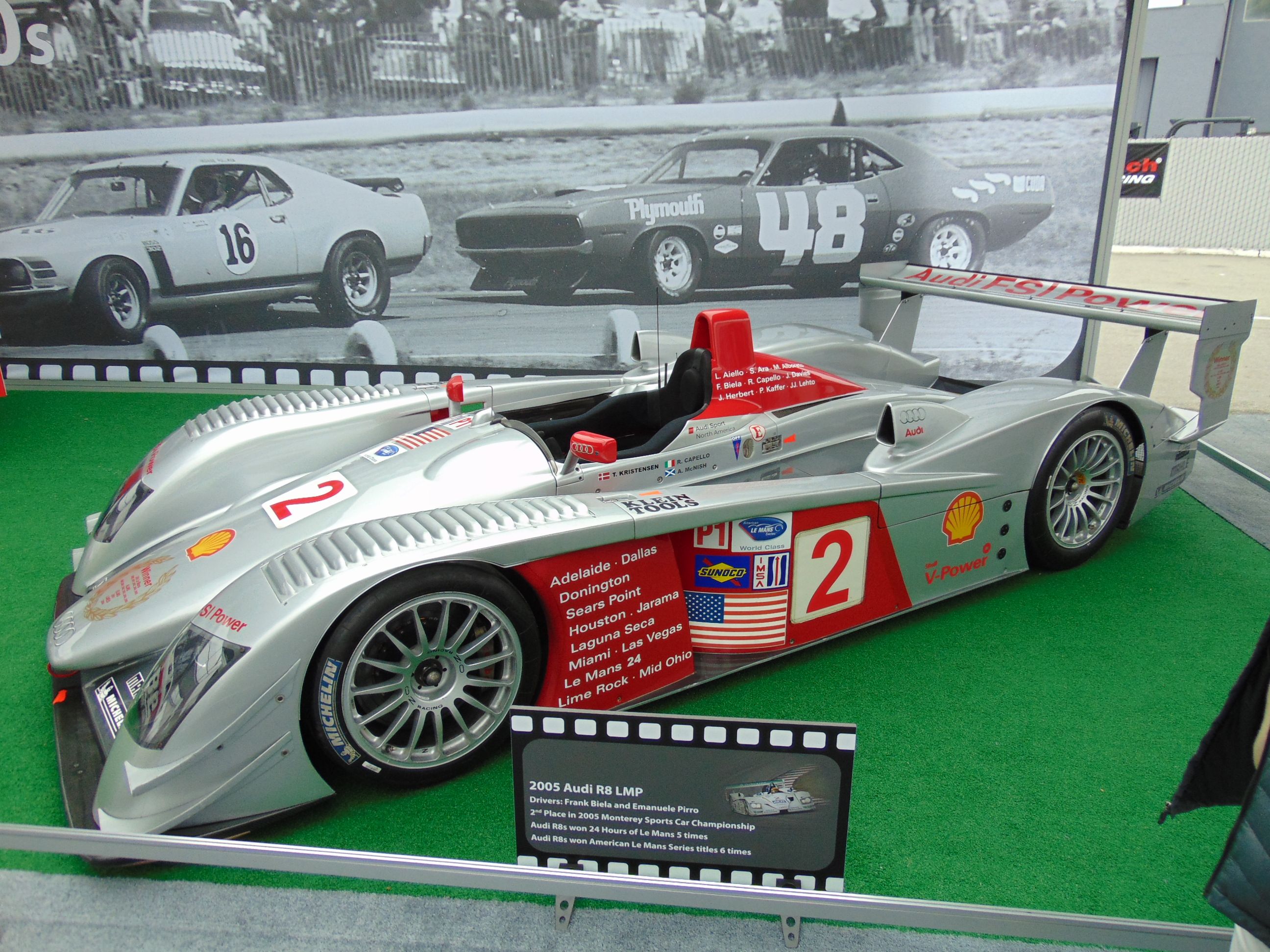 Rolex Monterey Motorsports Reunion 2017