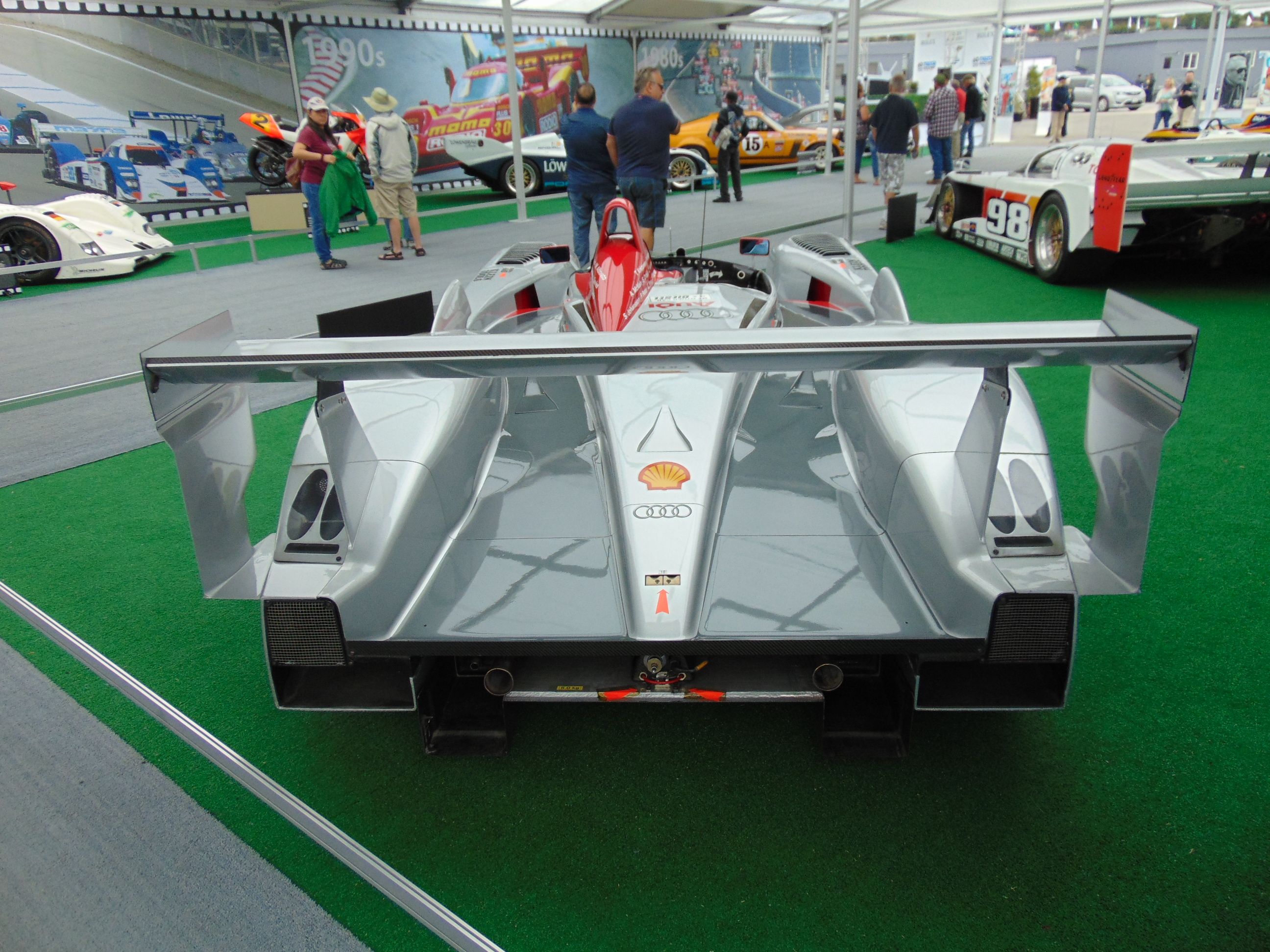 Rolex Monterey Motorsports Reunion 2017