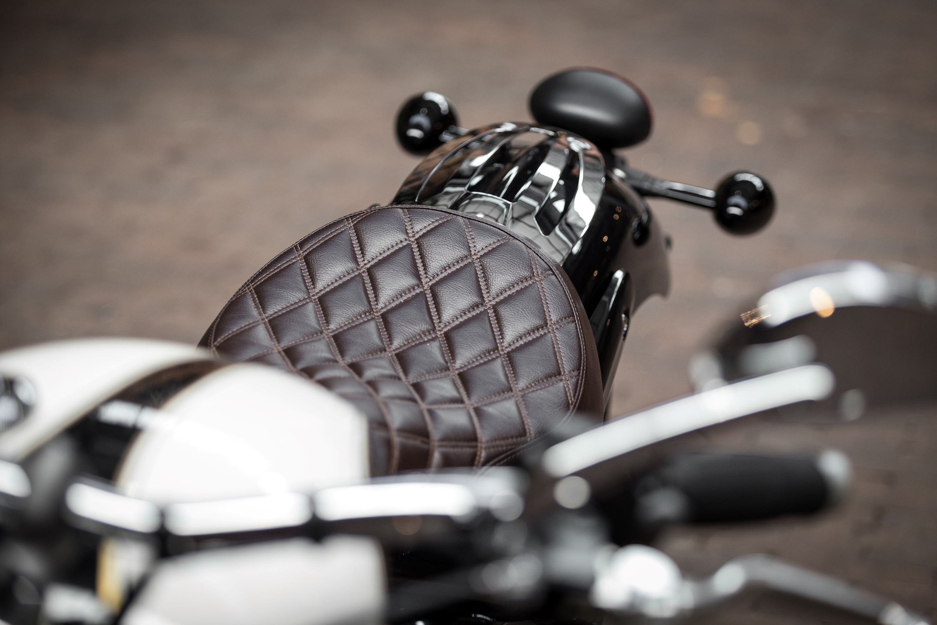 Images: The Triumph Bonneville Speedmaster - in the details and ...