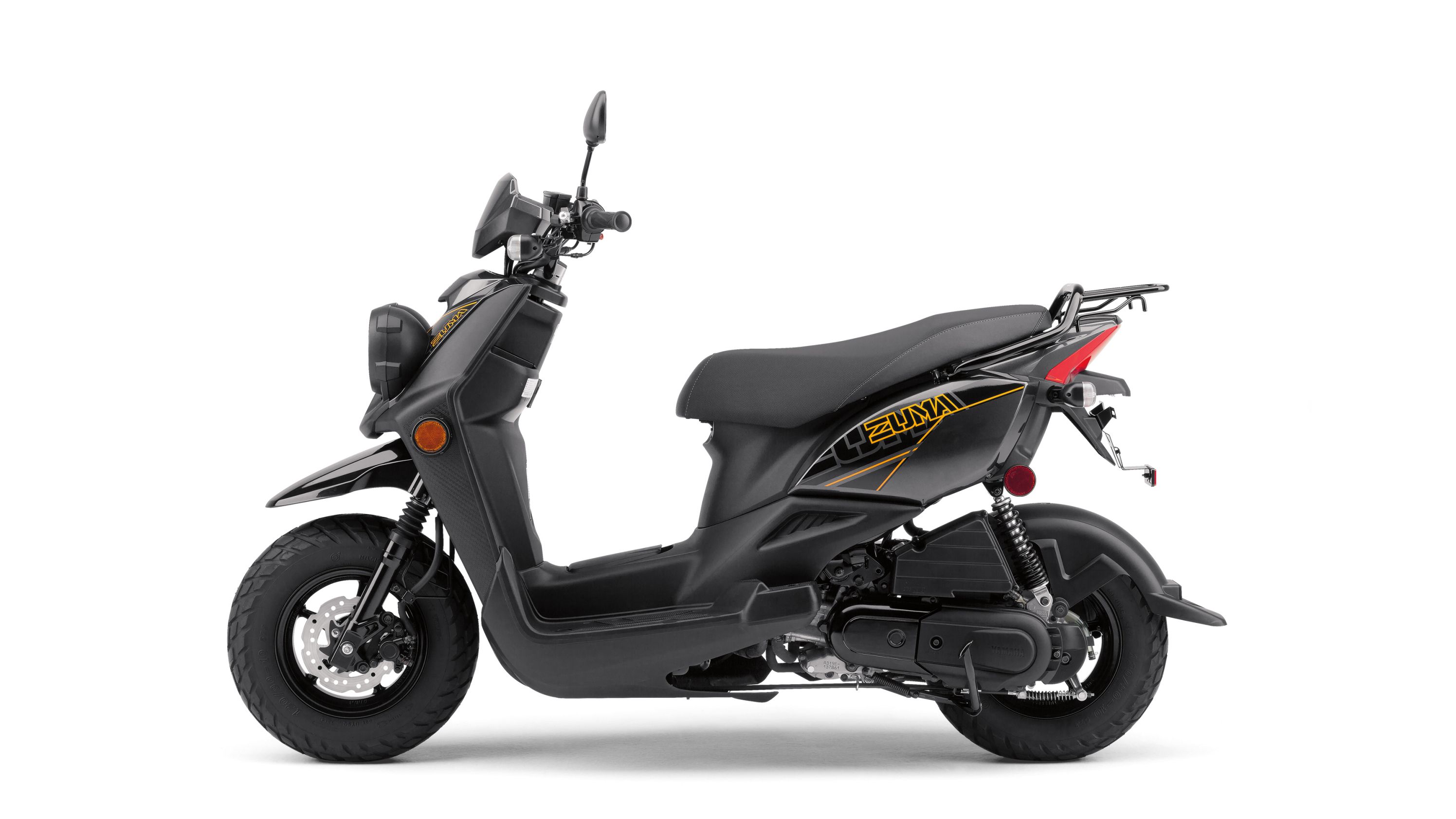 2016 - 2018 Yamaha Zuma 50F / Zuma 50FX