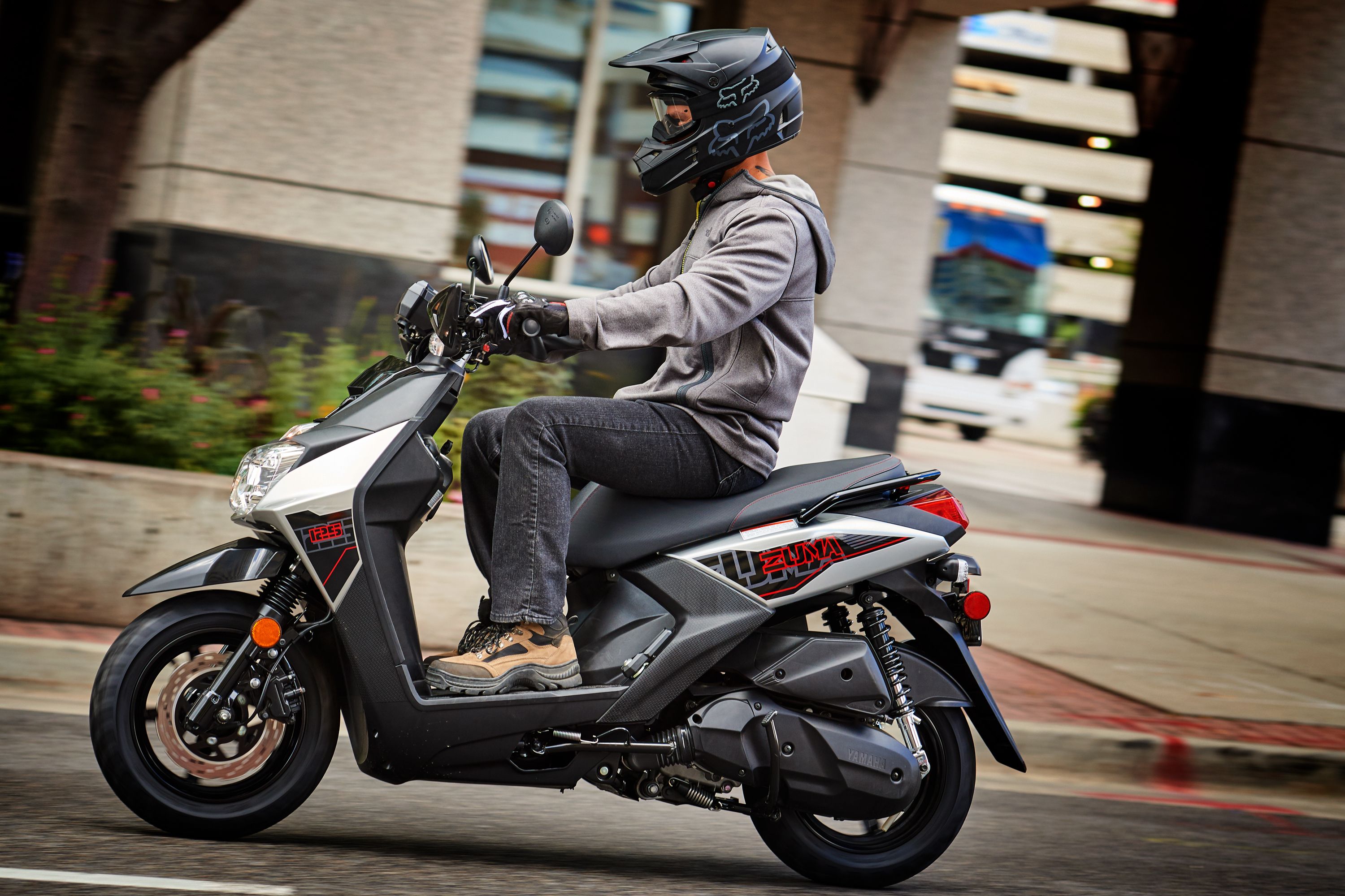 2016 - 2021 Yamaha Zuma 125