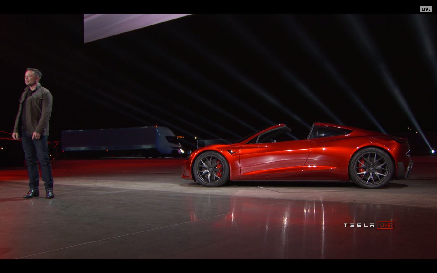 Thanks to Tesla's Autonomy Day, We Get to See the Real Interior of the ...