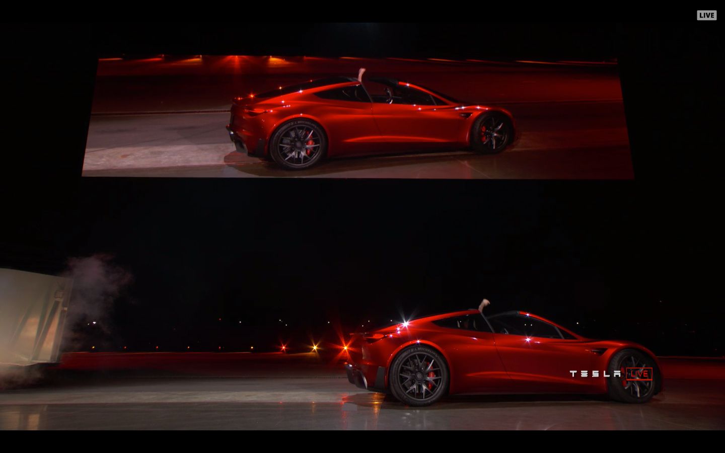 Thanks to Tesla's Autonomy Day, We Get to See the Real Interior of the ...