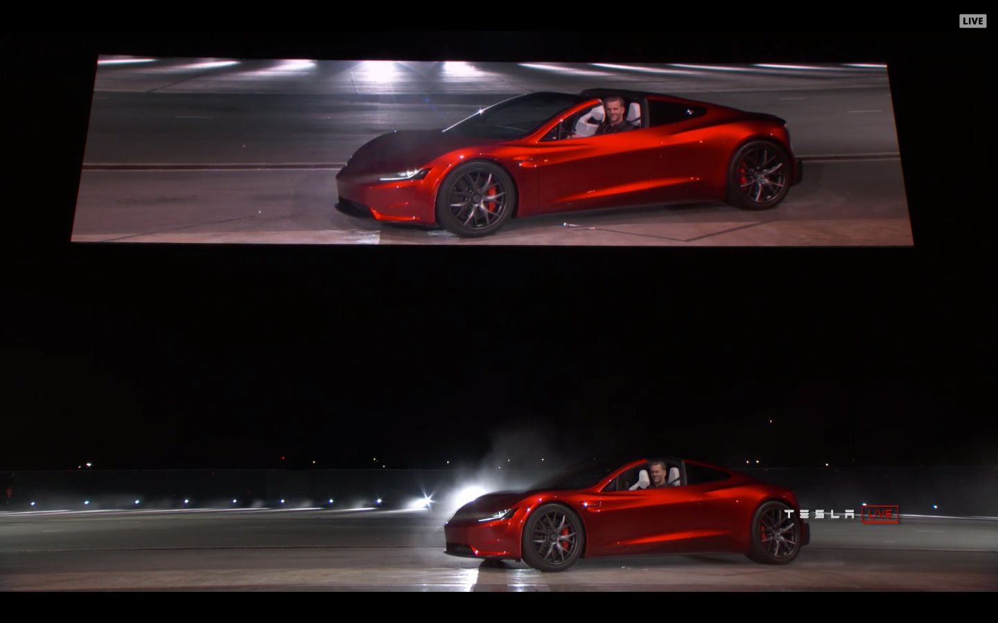 Thanks to Tesla's Autonomy Day, We Get to See the Real Interior of the ...