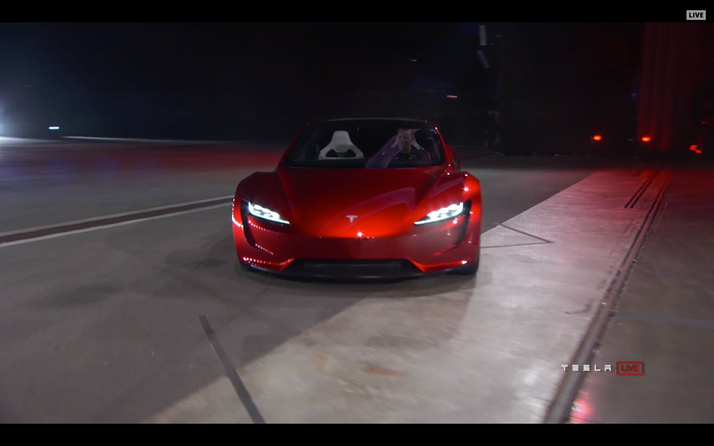 Thanks to Tesla's Autonomy Day, We Get to See the Real Interior of the ...