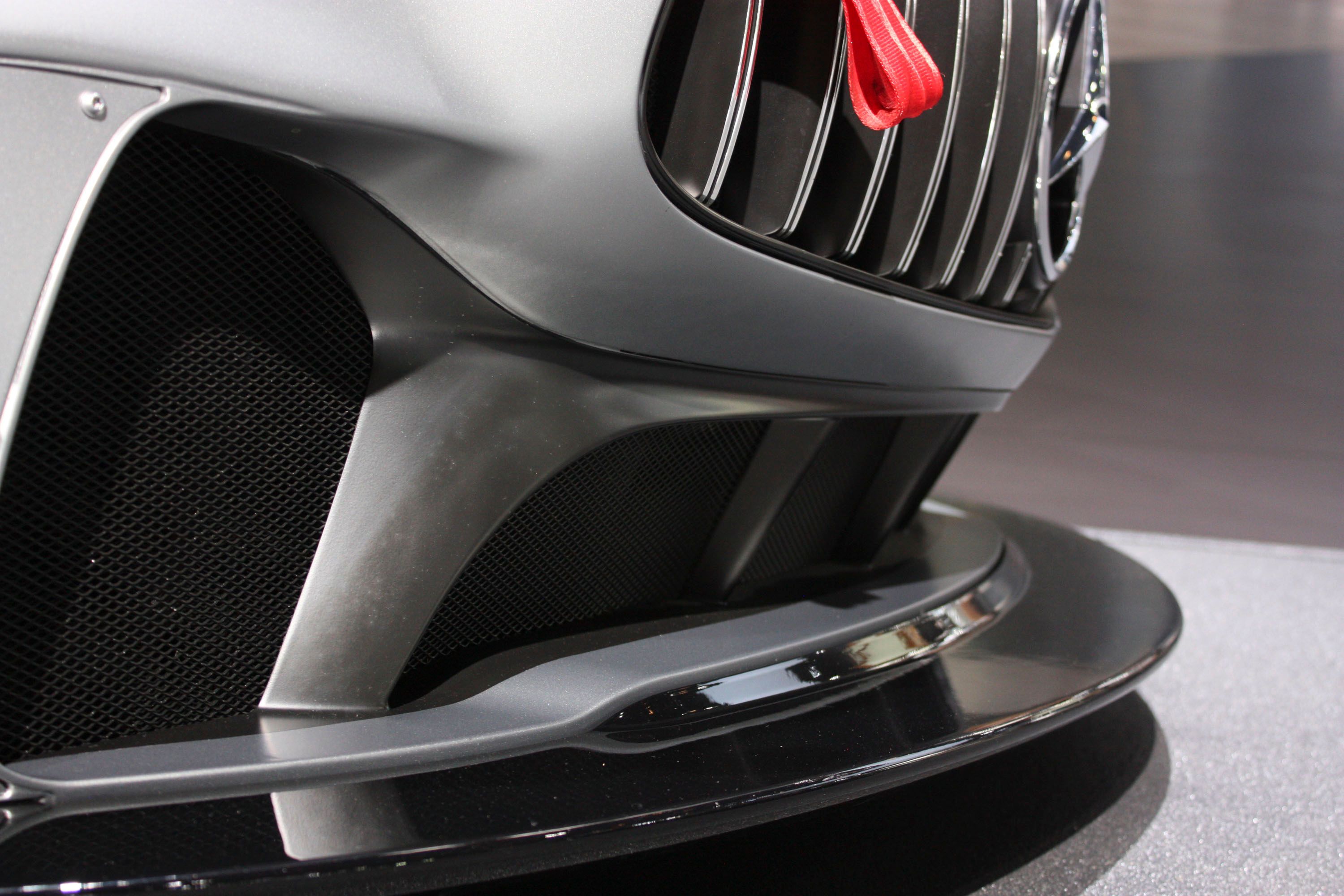 2017 Mercedes-AMG GT4