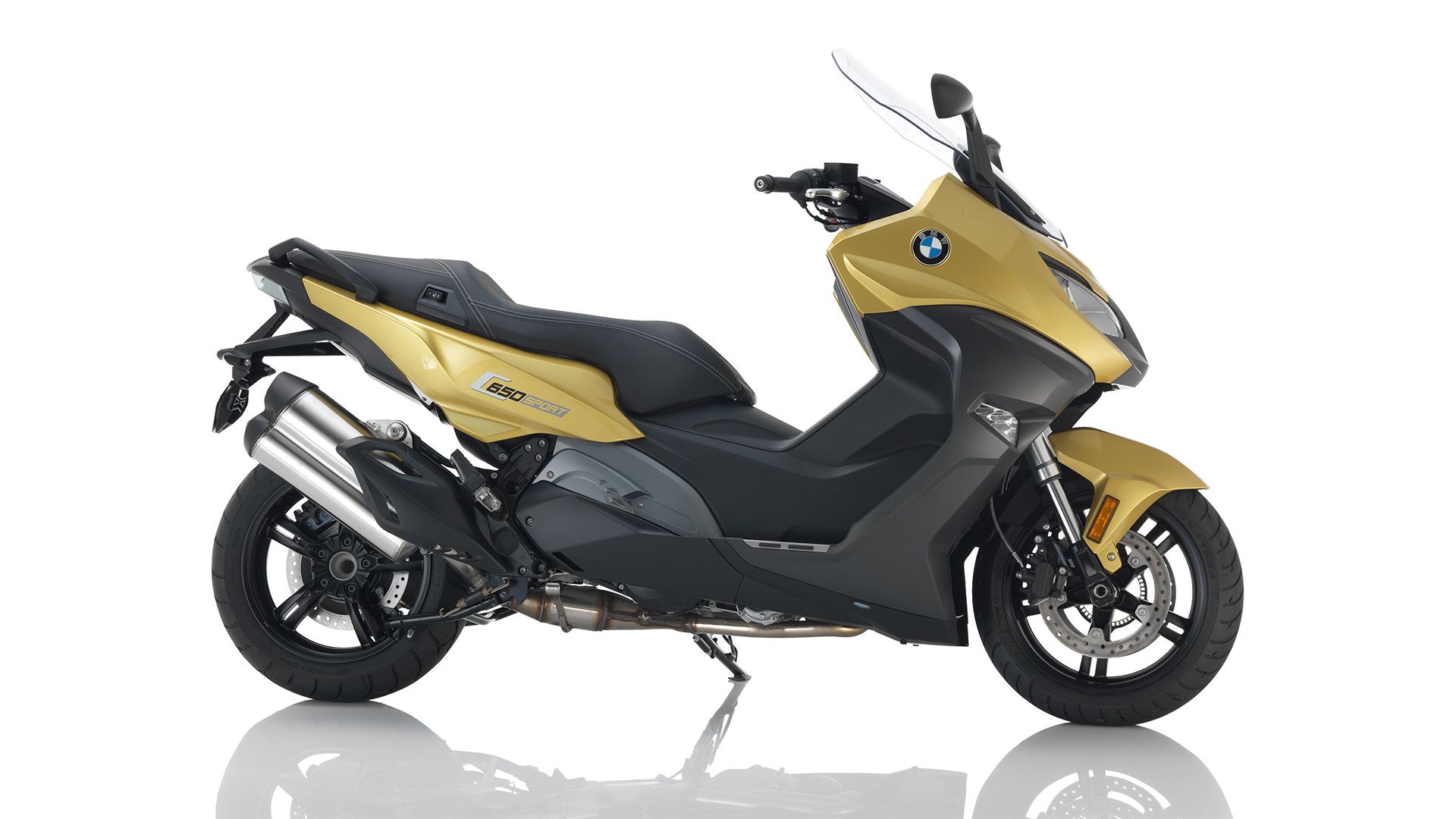 2017 - 2020 BMW C 650 Sport / C 650 GT
