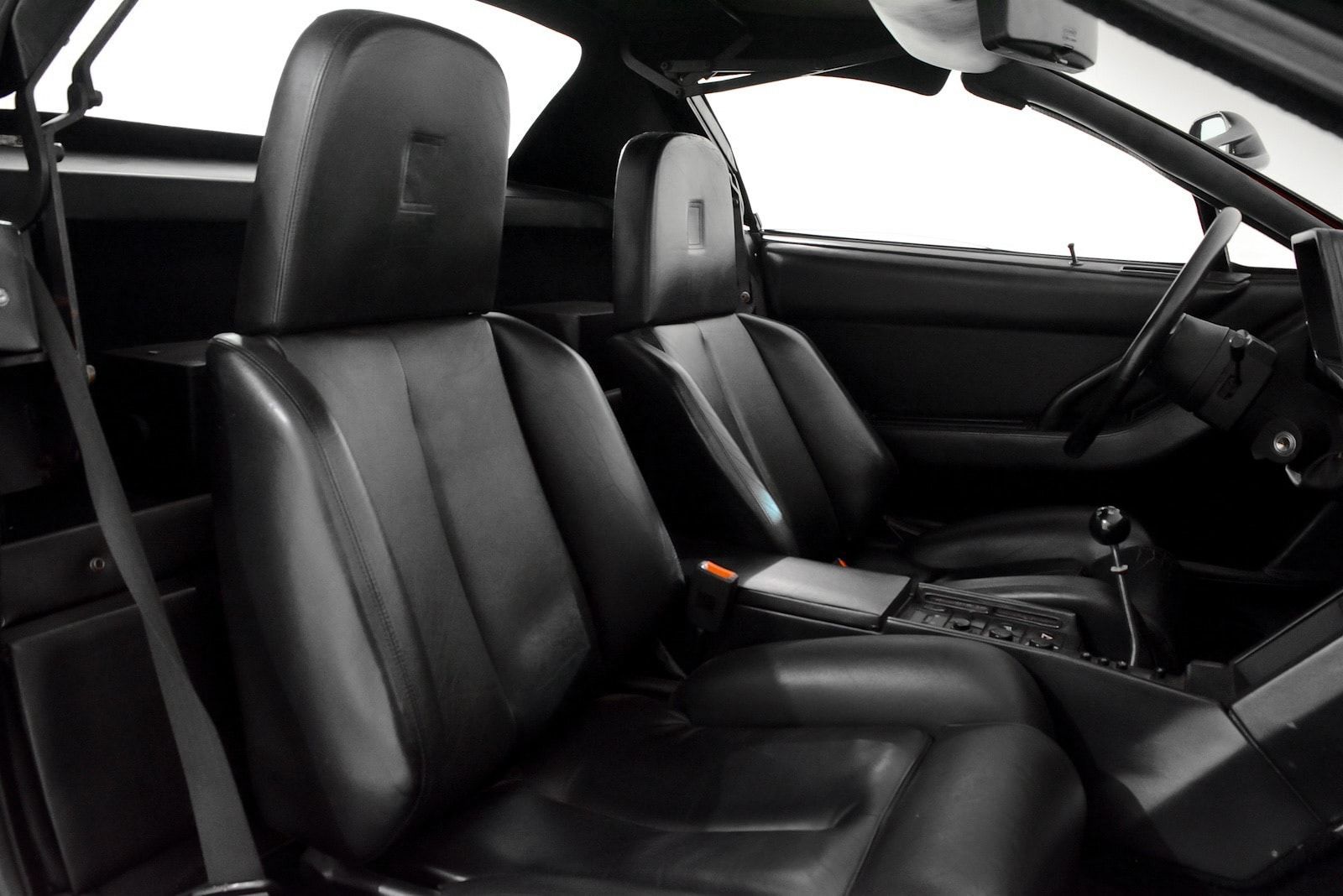 Custom-Built Ferrari Testarossa Convertible Has A History With The King ...