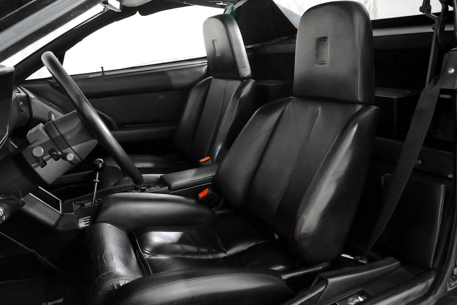 Custom-Built Ferrari Testarossa Convertible Has A History With The King ...