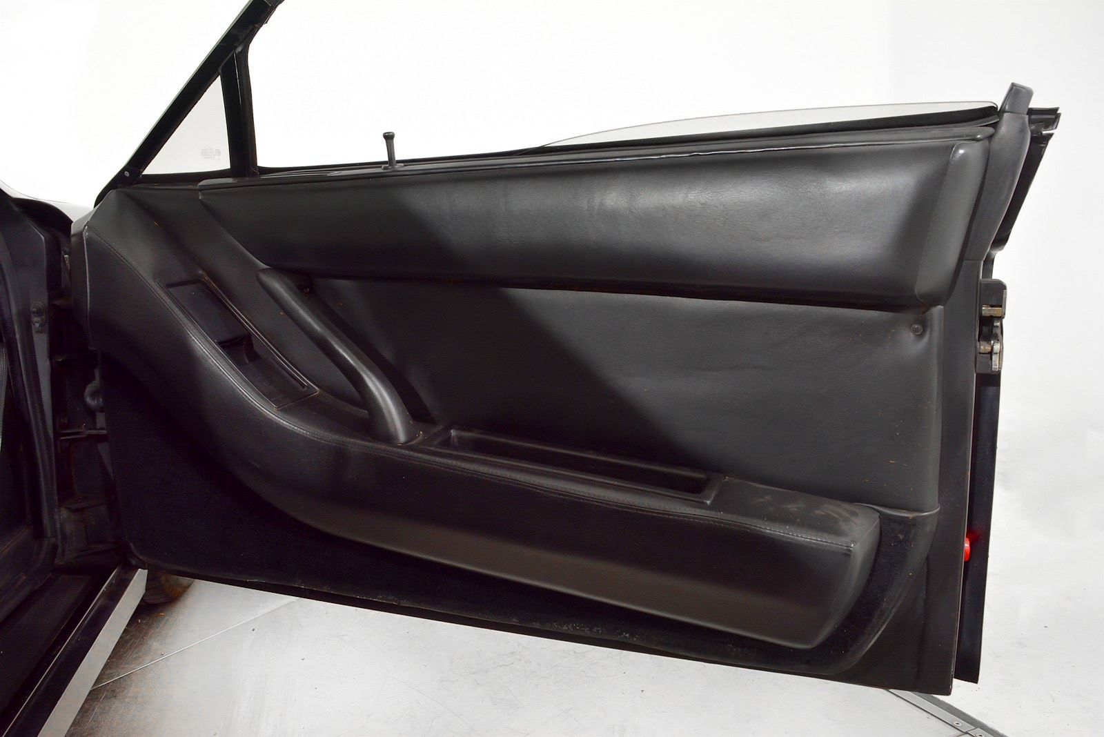 Custom-Built Ferrari Testarossa Convertible Has A History With The King ...