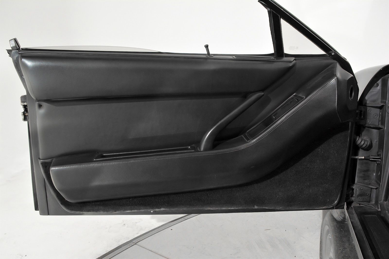 Custom-Built Ferrari Testarossa Convertible Has A History With The King ...