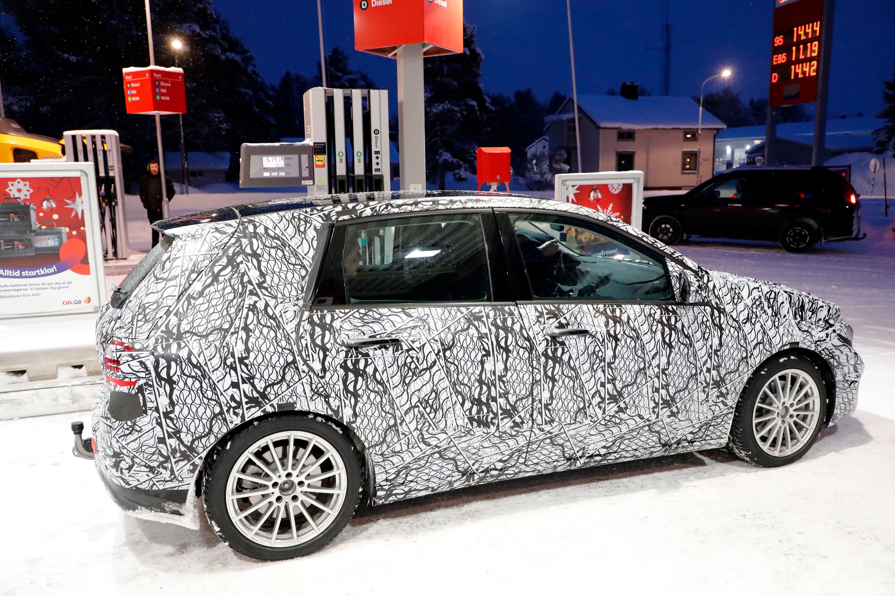 2019 Mercedes-Benz B-Class