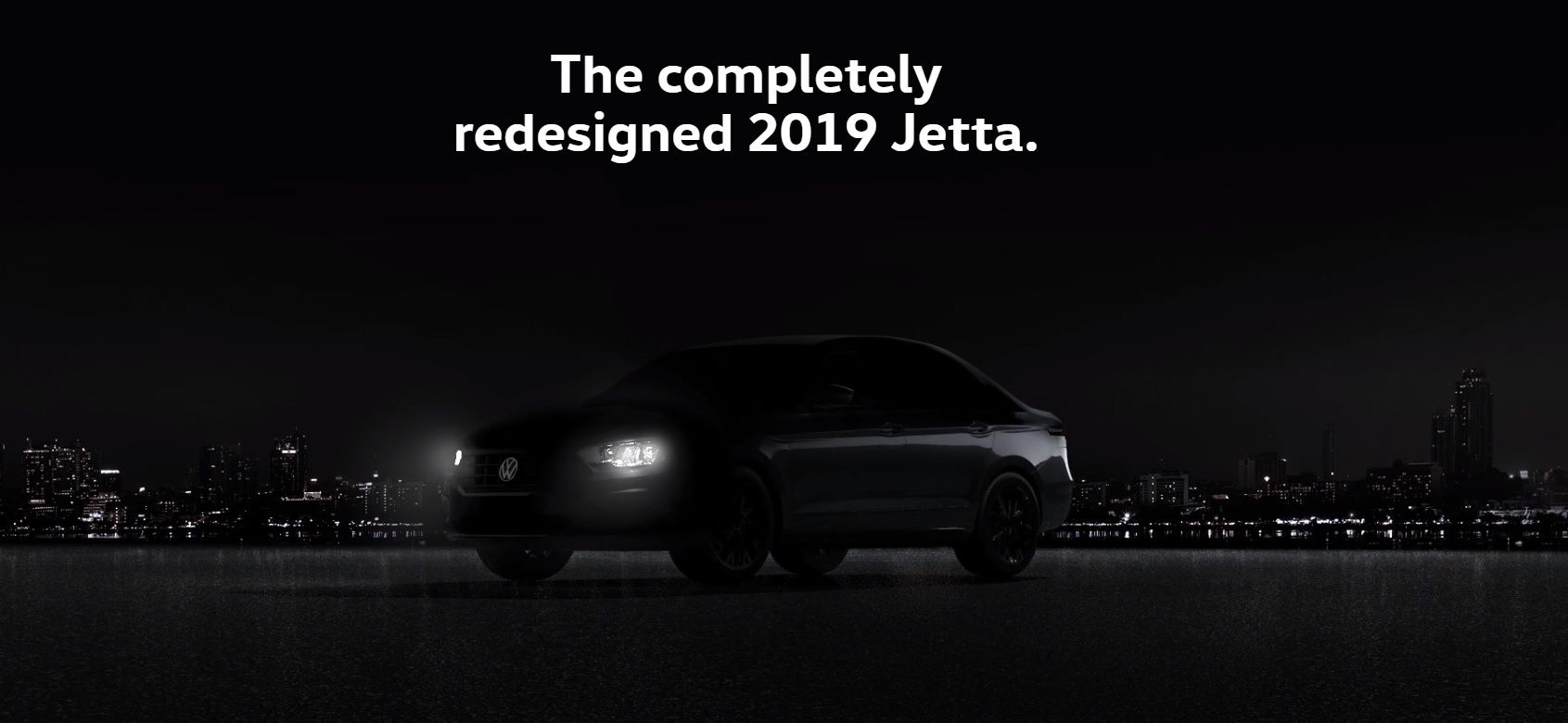 Next-Gen Volkswagen Jetta Teased for 2018 Detroit Auto Show Debut Next-Gen Volkswagen Jetta Teased for 2018 Detroit Auto Show Debut