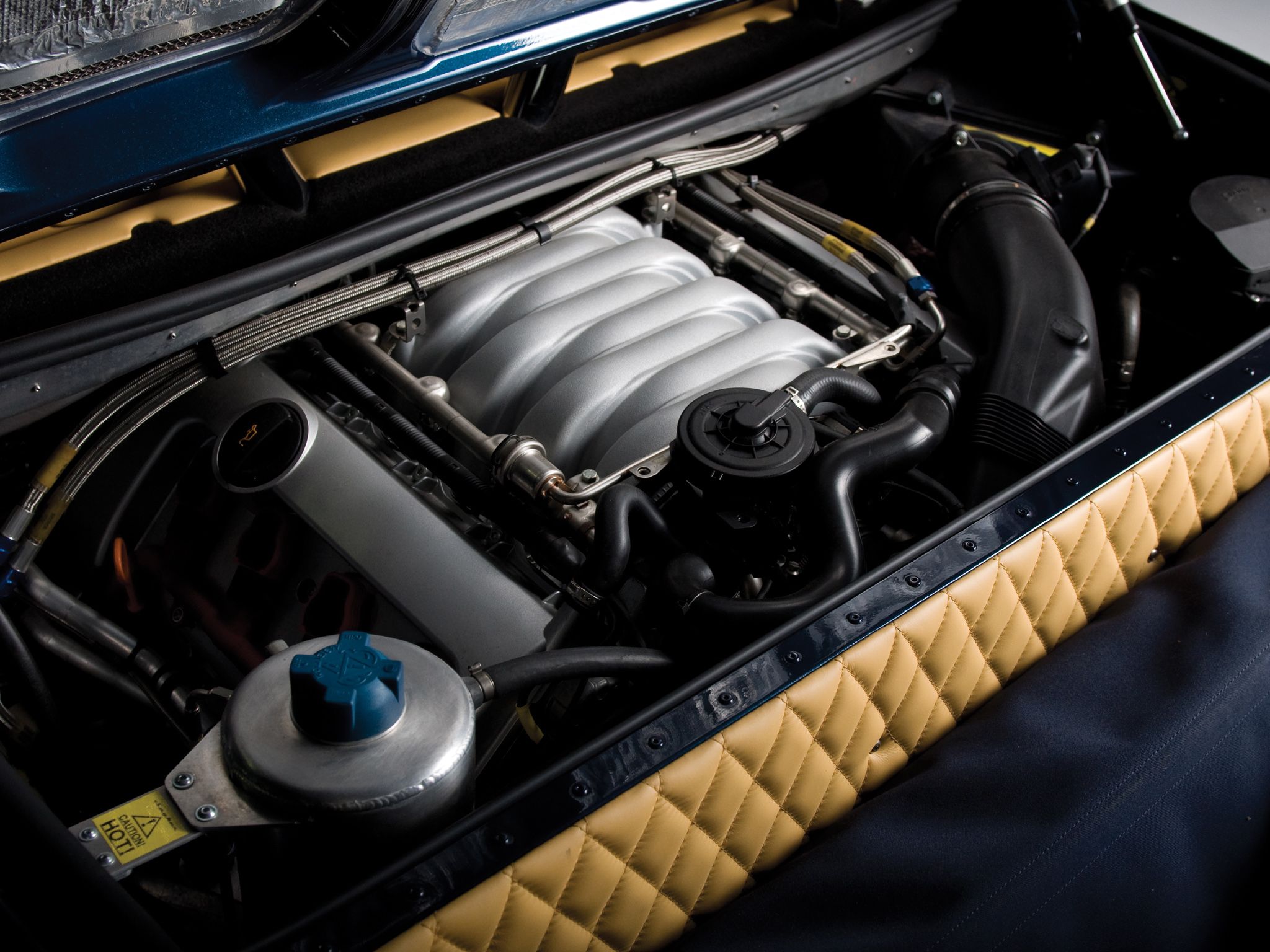 2017 Spyker C8 Aileron LM85