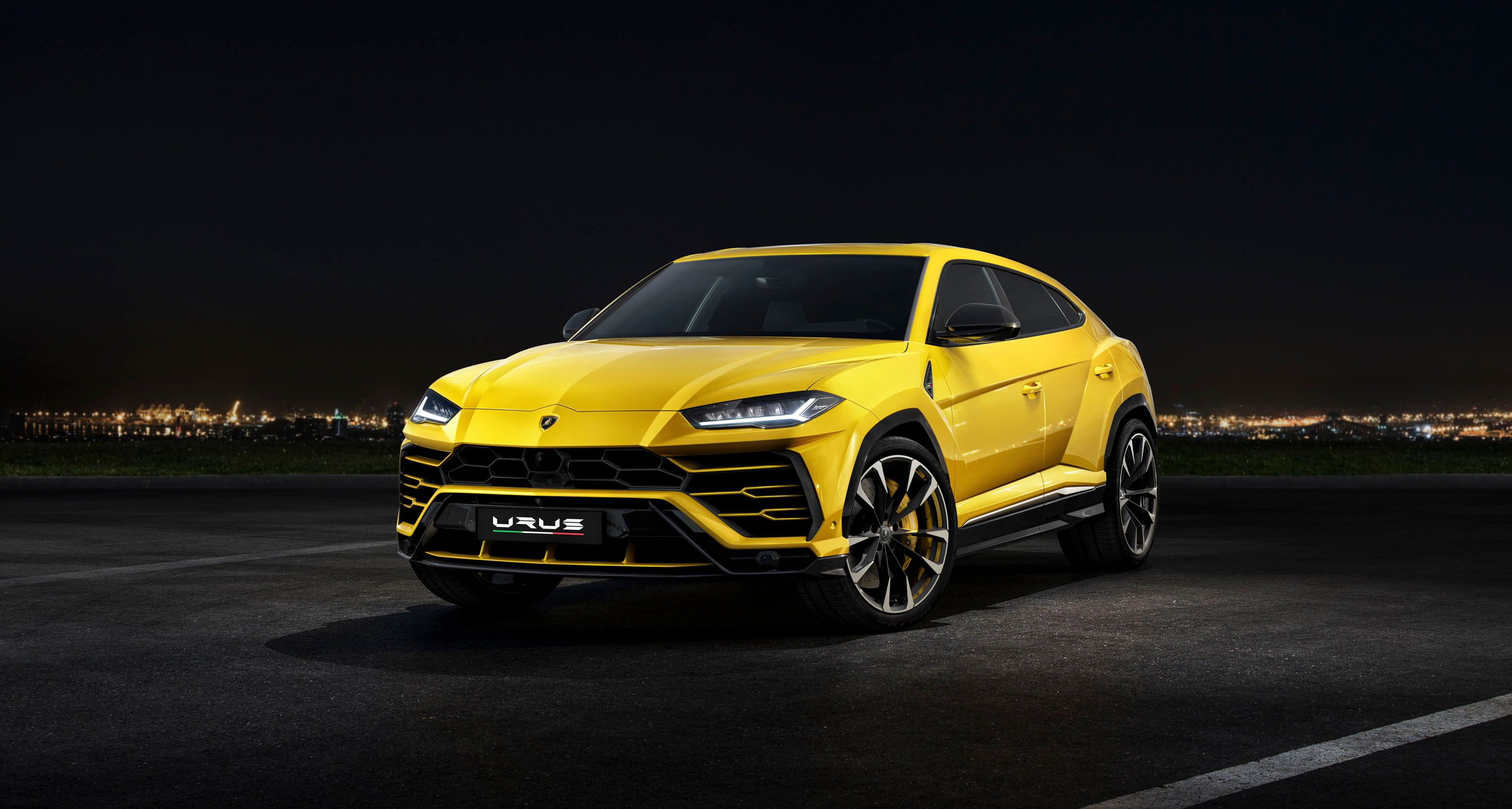 Urus vs. LM002: Lambo's Utility Vehicles - 30 Years Apart