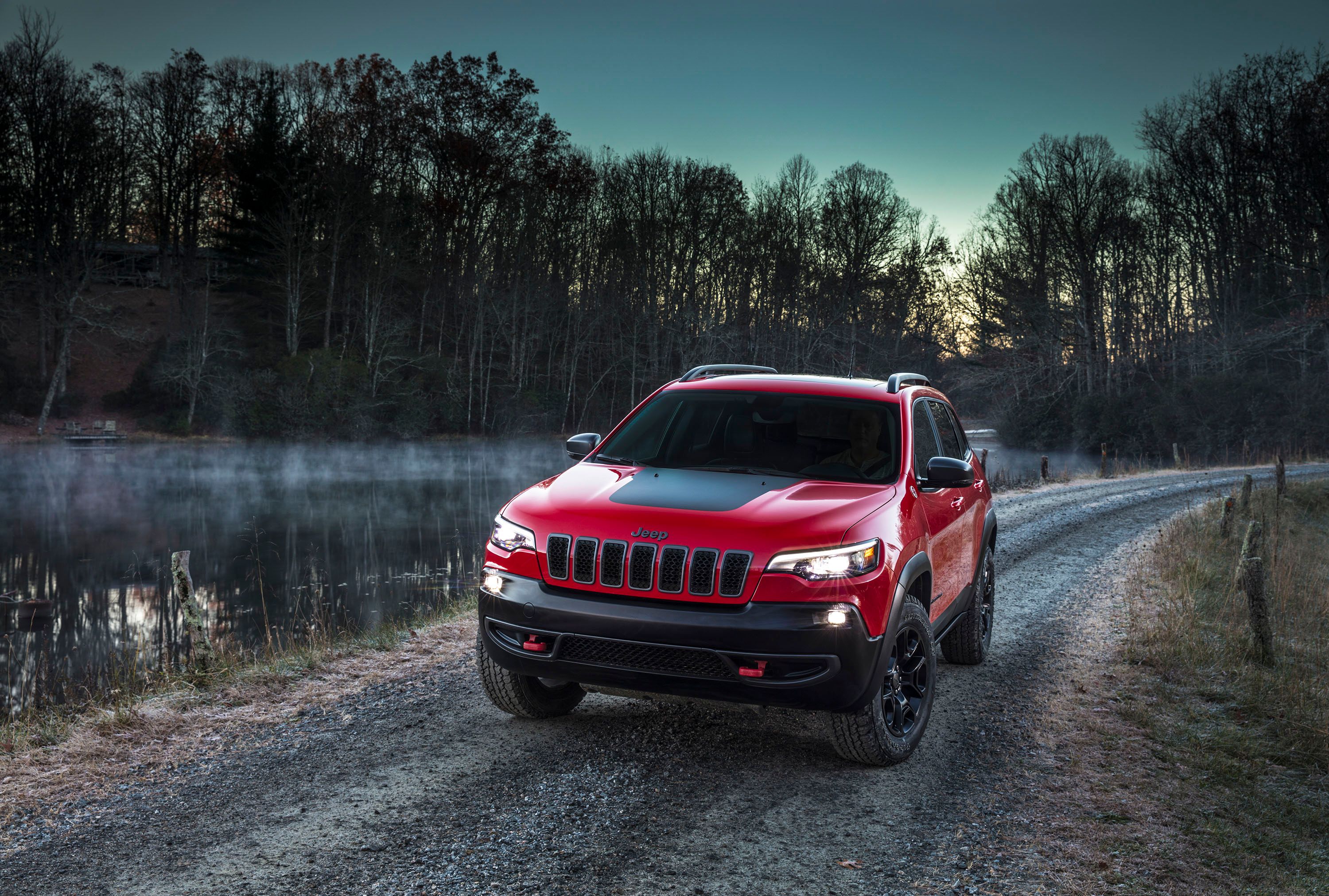 A Detailed Look At The 2019 Jeep Cherokee’s 4WD Systems