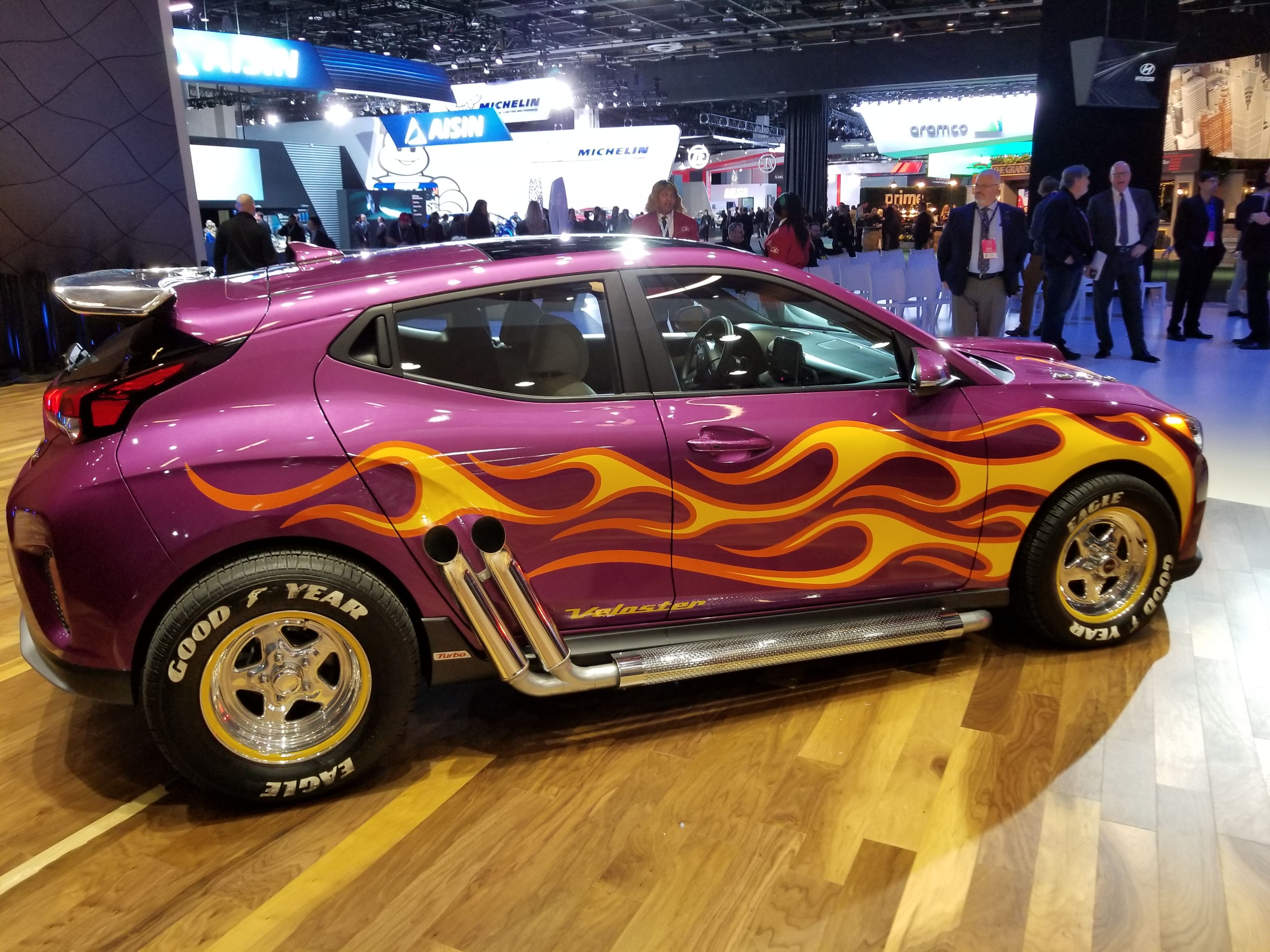 Ant-Man and the Wasp Veloster Proves Hyundai Deserves a Place in the ...