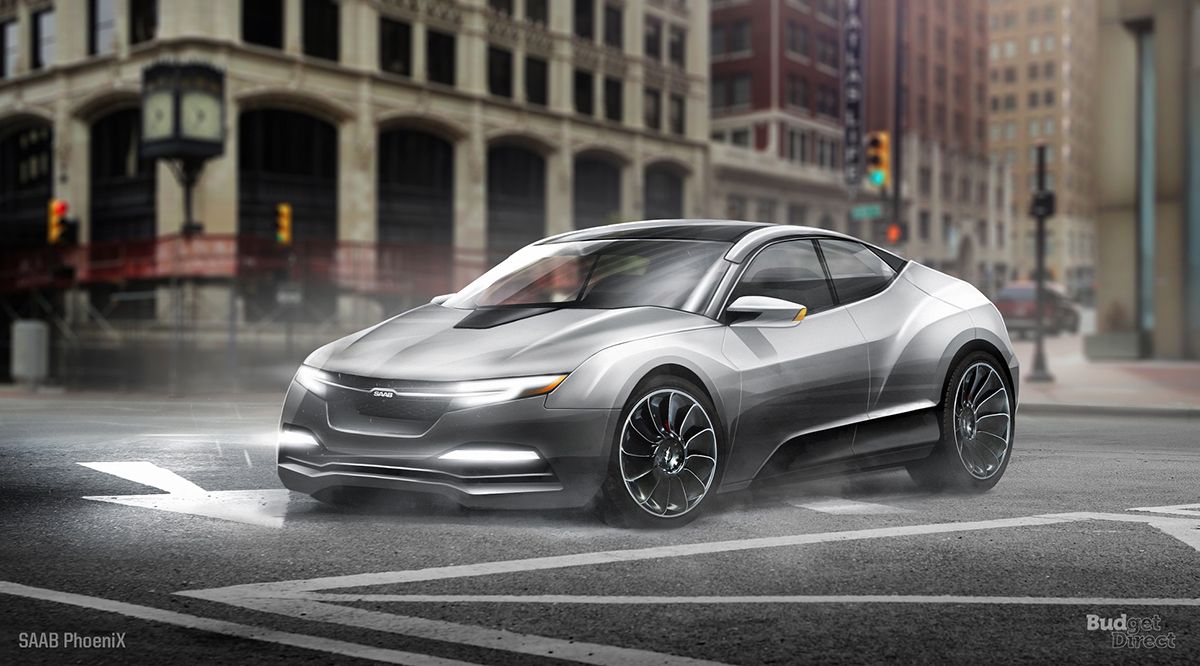 Budget Direct Renders 7 Discontinued Models With A Modern Twist