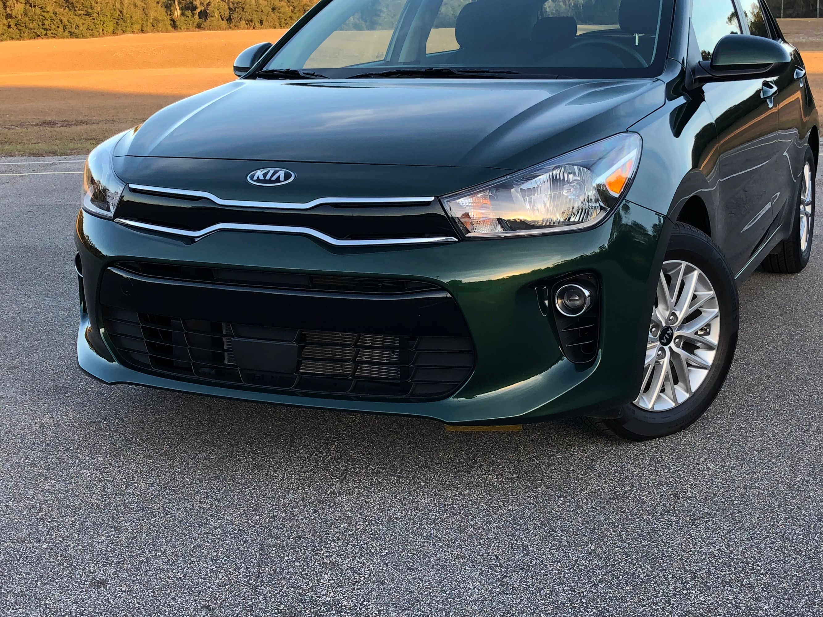 2018 Kia Rio - Driven