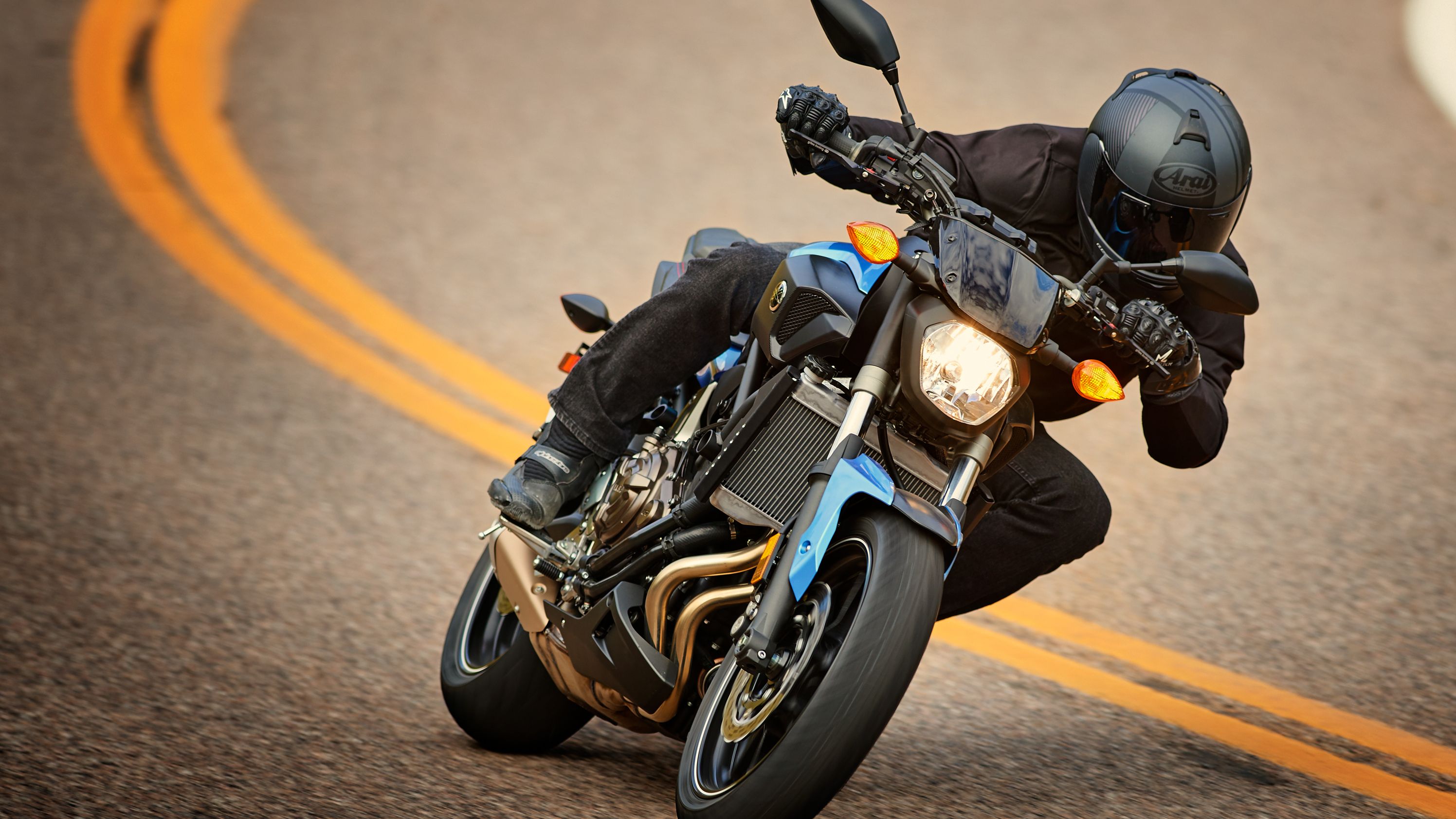 2015 - 2017 Yamaha FZ-07