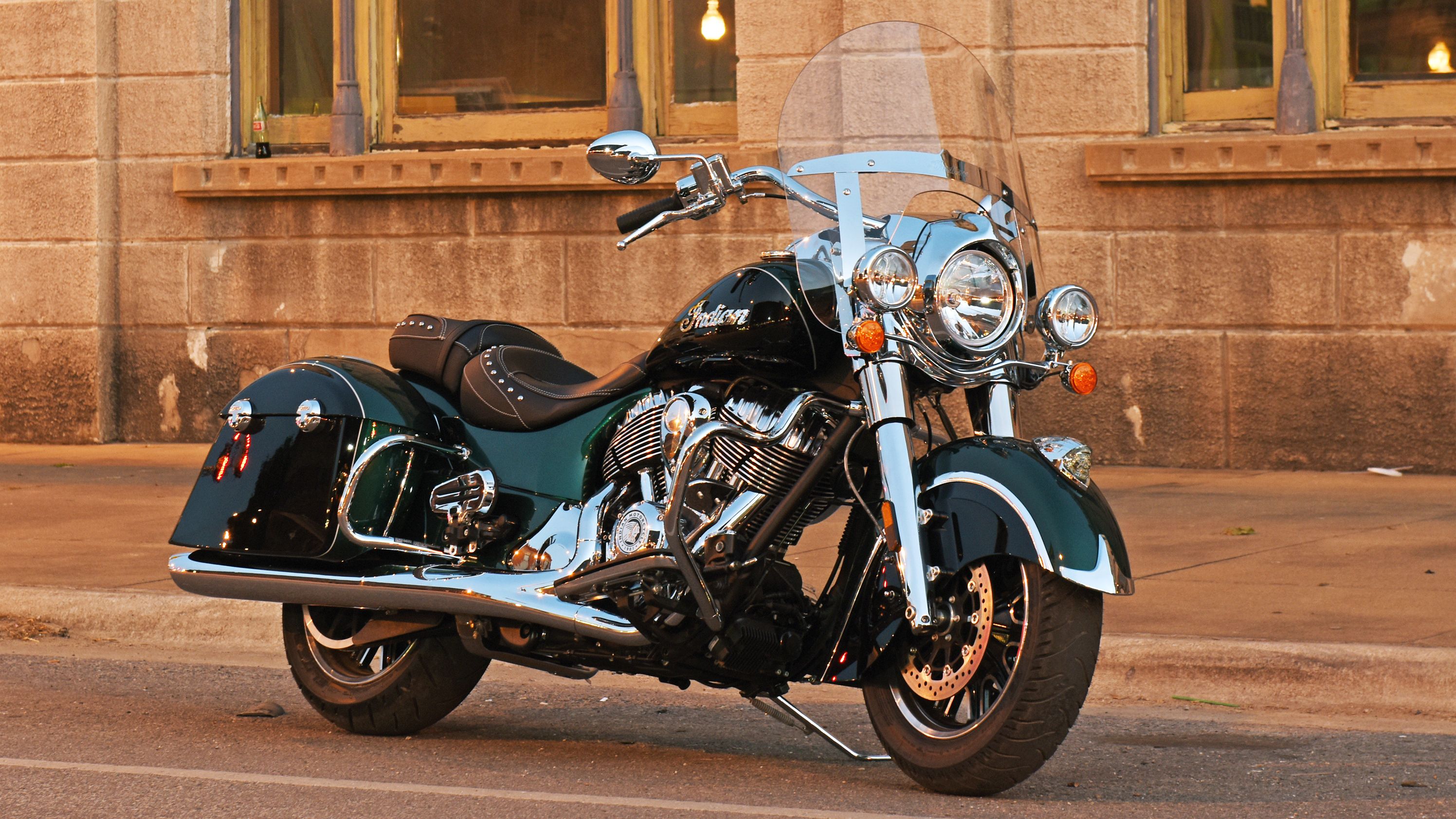 2022 Indian Springfield - Performance, Price, and Photos